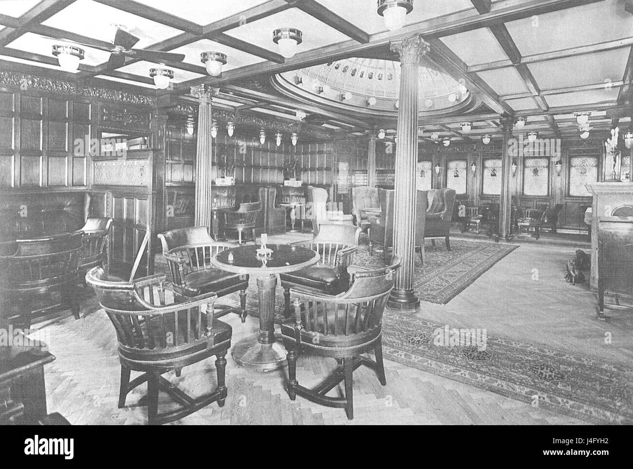 The SS Franz Joseph was a ship operating in the late 19th century, and ...