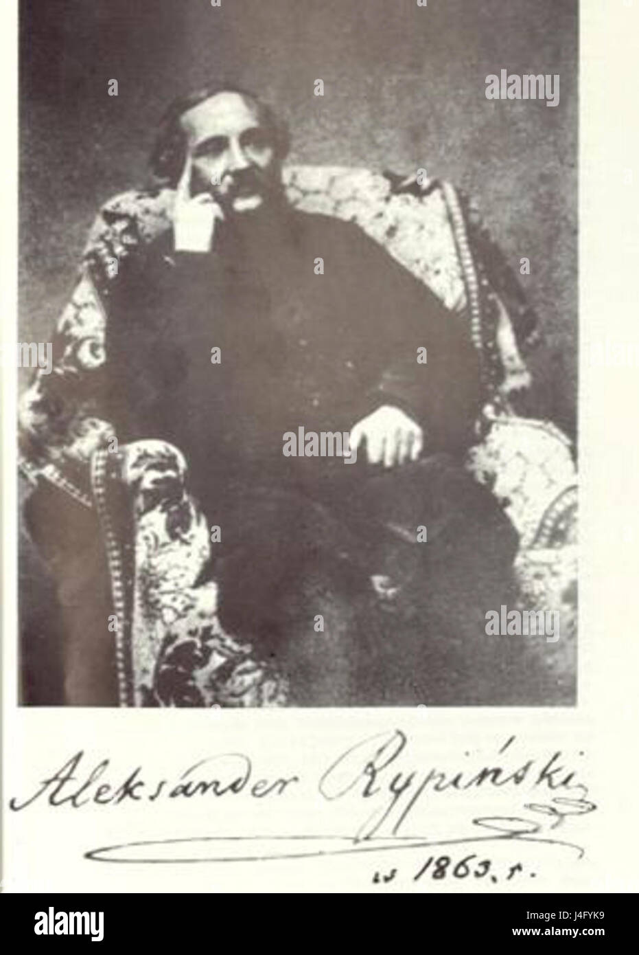 Rypinski hi-res stock photography and images - Alamy