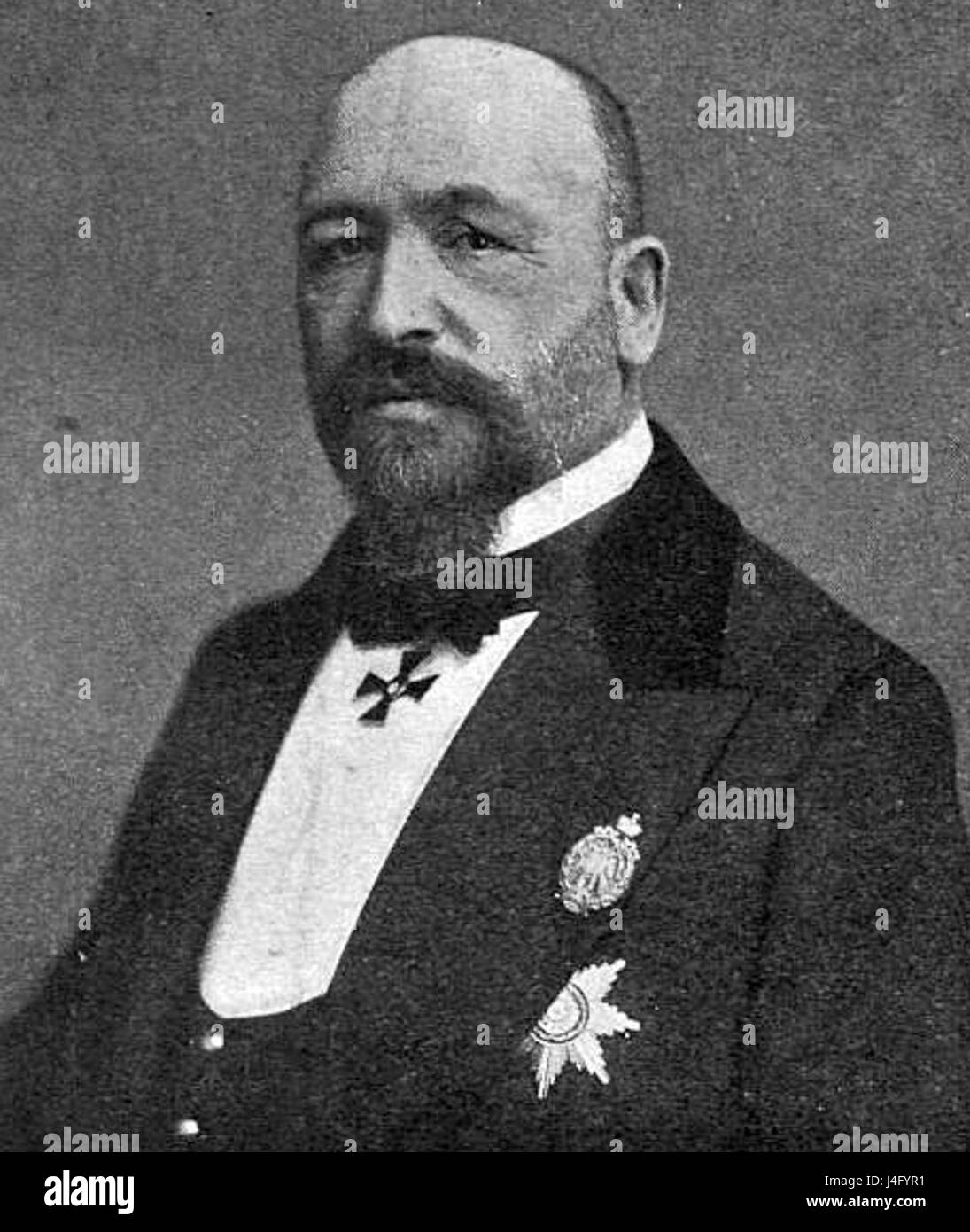 Samarin Alexandr Dmitrievich Stock Photo - Alamy