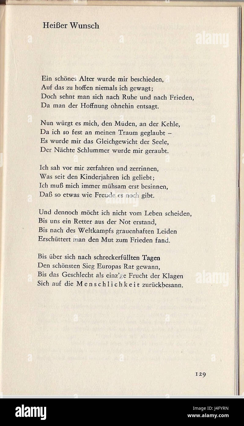 'Rudolf Lavant Gedichte 129' refers to a collection of poems by ...