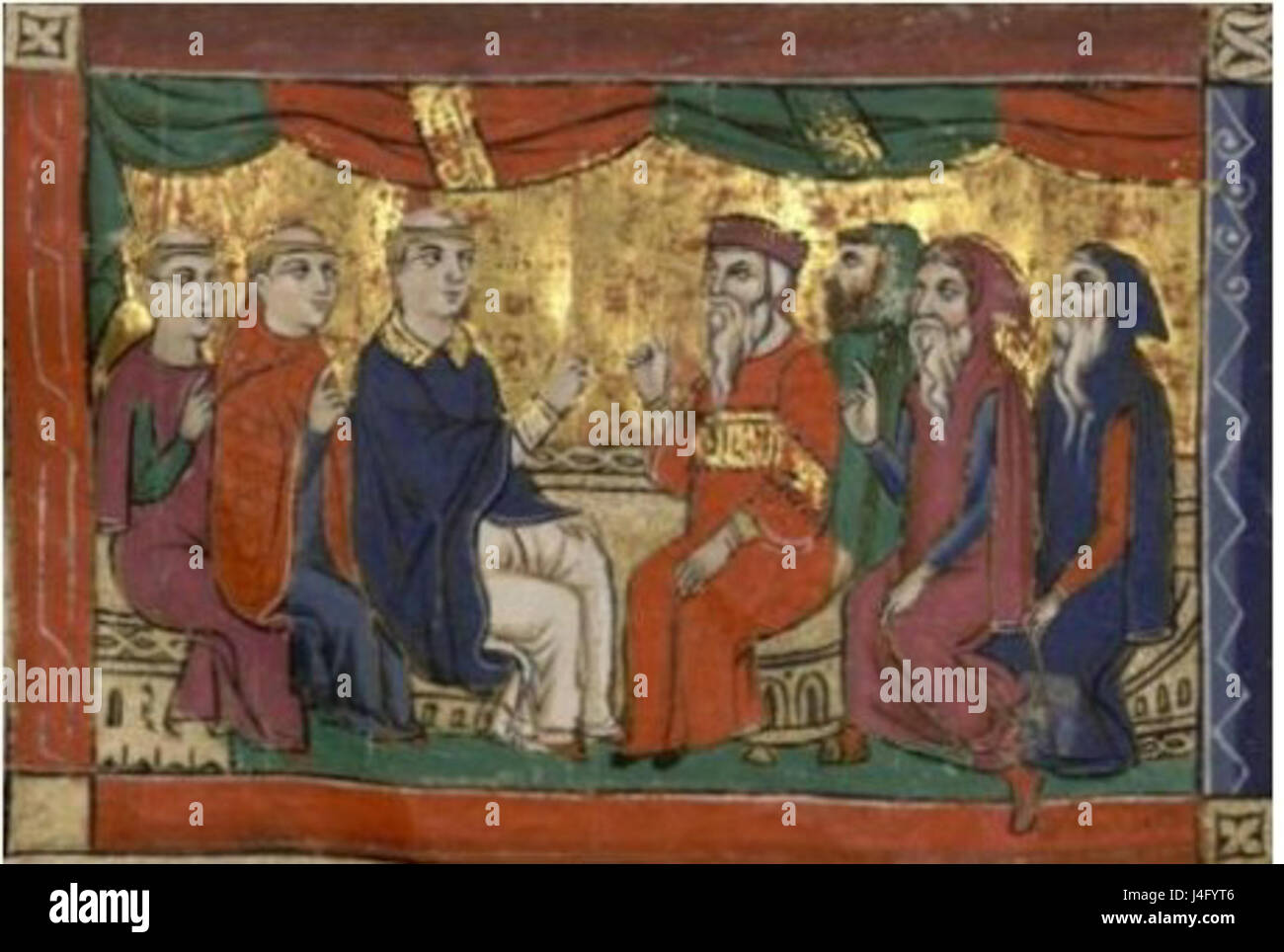 Saint athanasius hi-res stock photography and images - Alamy