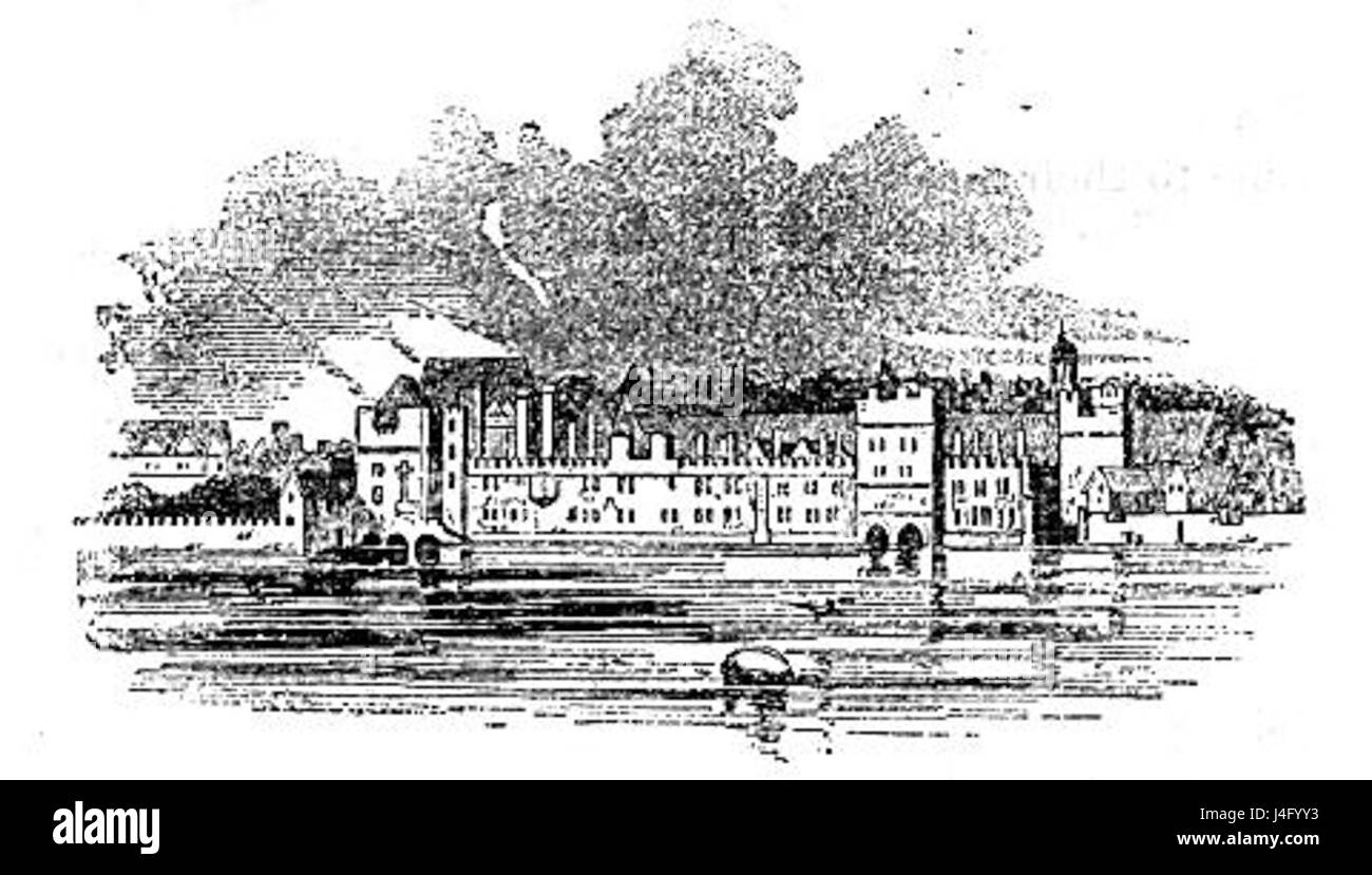 Historic architectural palace in Cut Out Stock Images & Pictures - Alamy