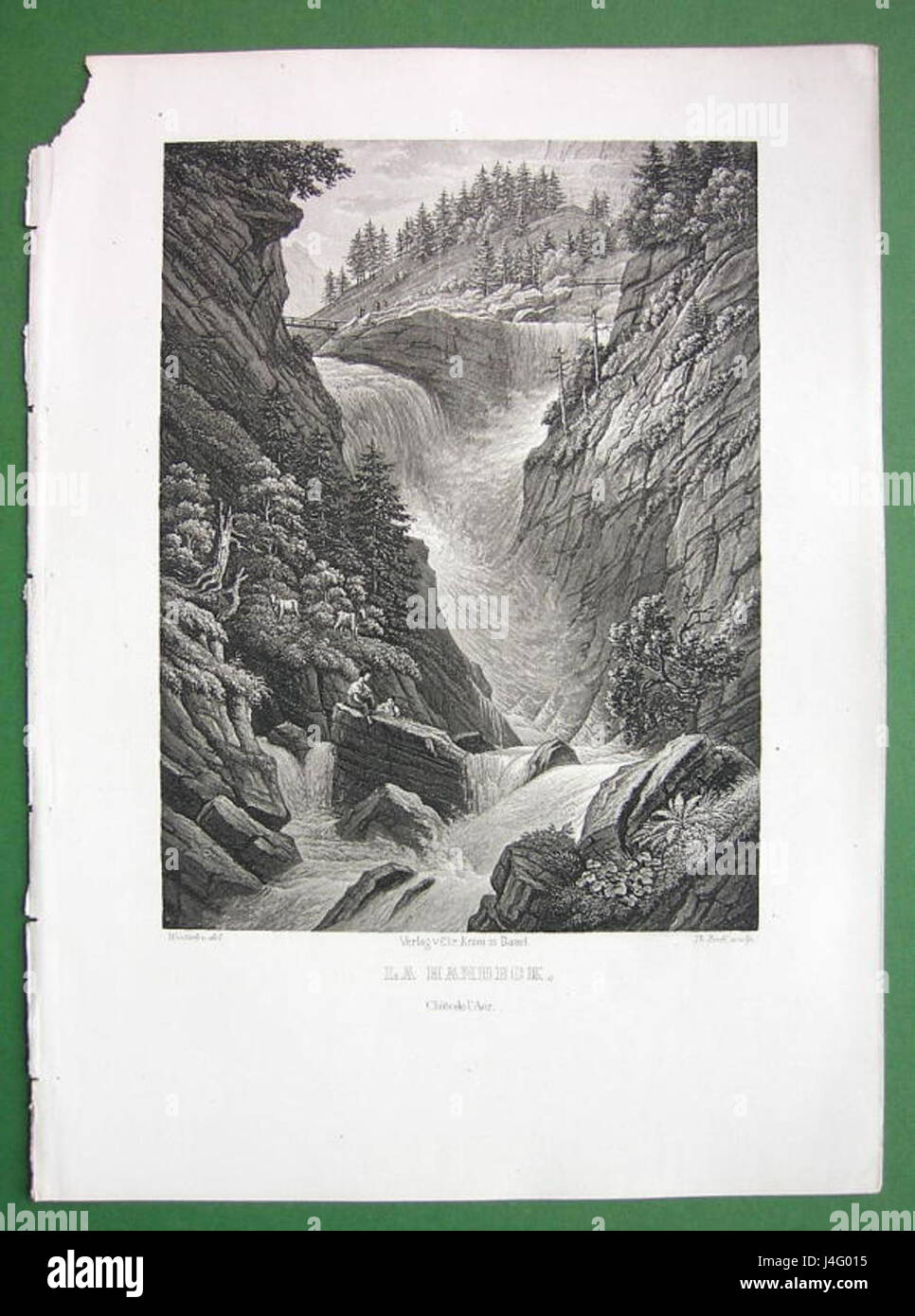 Handeck hi-res stock photography and images - Alamy