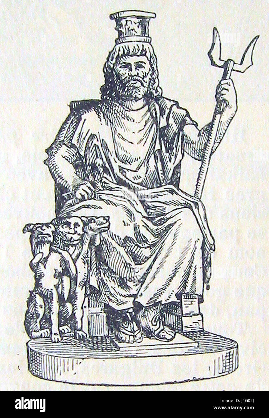 Serapis was a deity in Hellenistic Egypt, created by Ptolemaic rulers ...