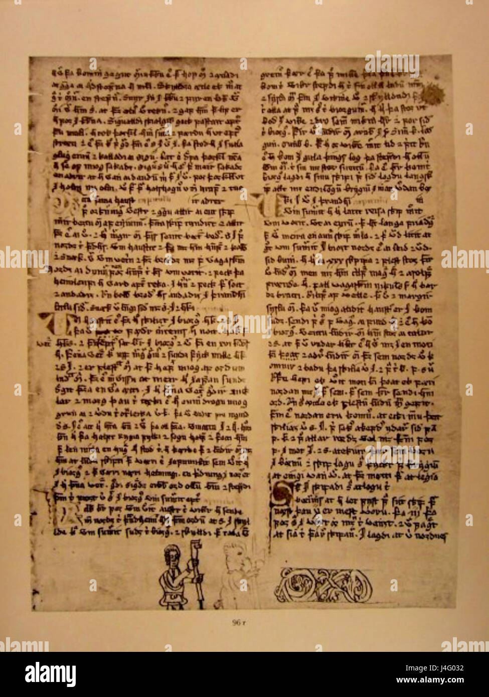 The Saga de Sverre AM 81 a fol is a medieval manuscript that chronicles ...