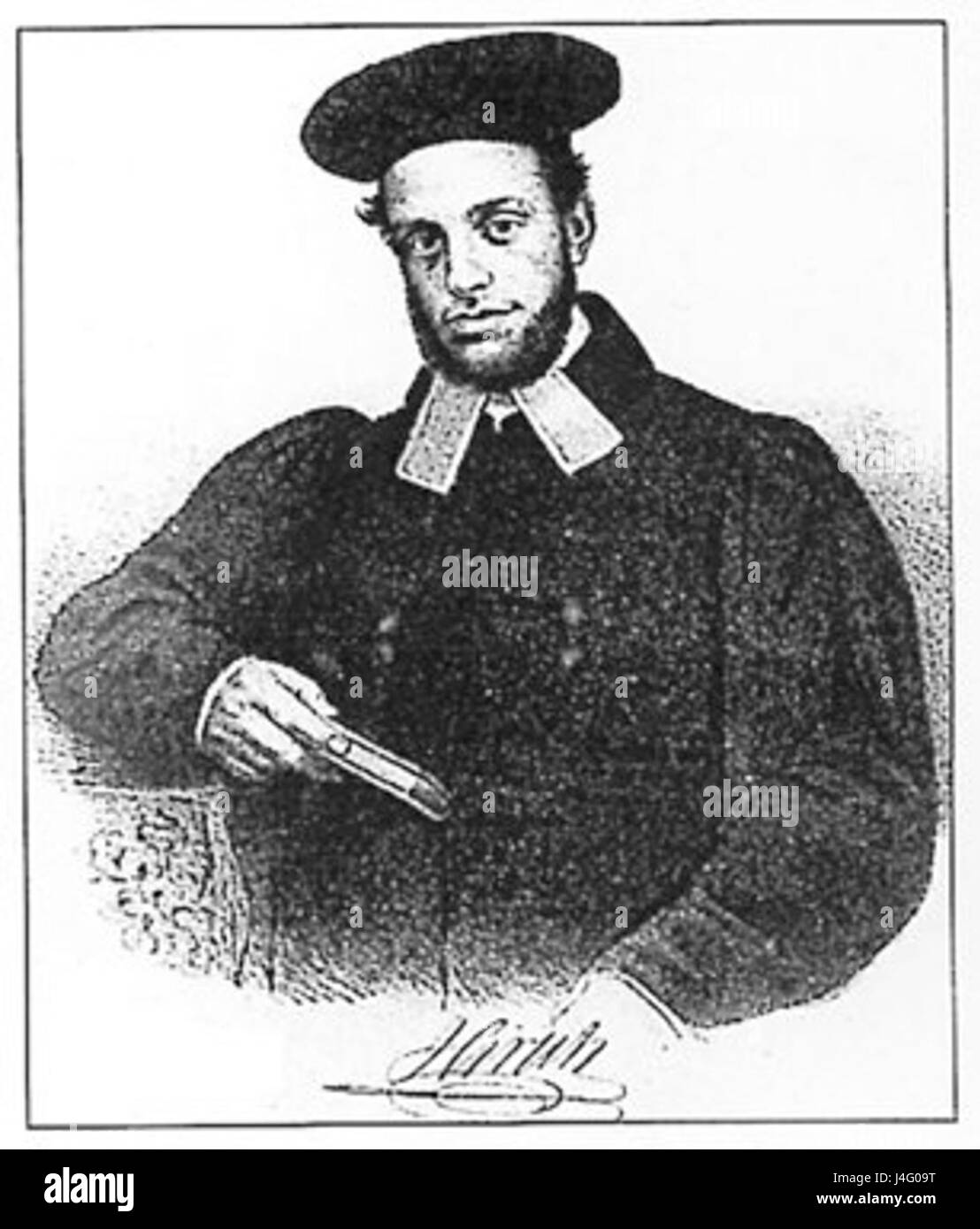 Samson Raphael Hirsch, a prominent Jewish thinker and philosopher ...