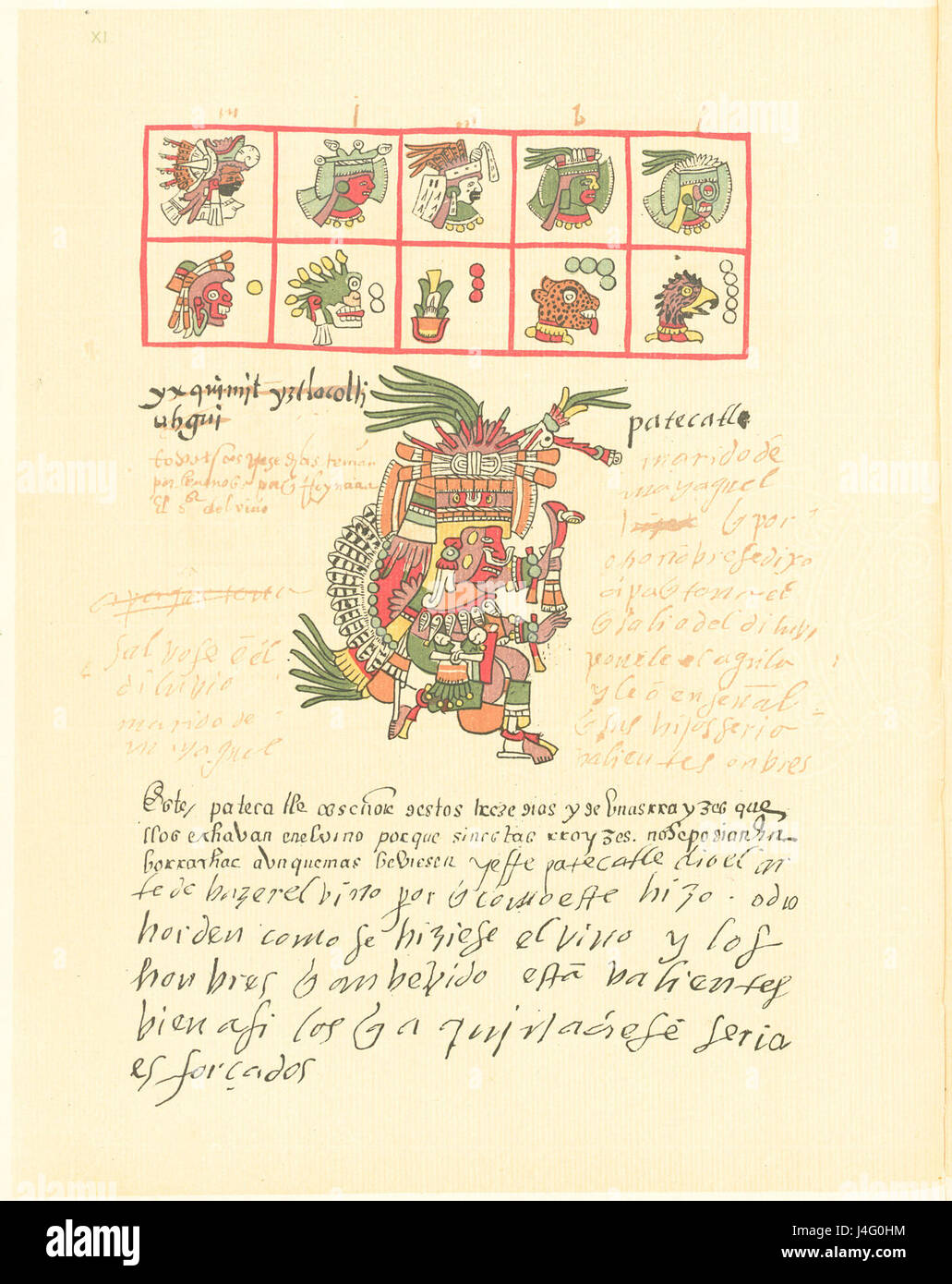 The Telleriano Remensis is an important pre-Columbian codex, offering ...