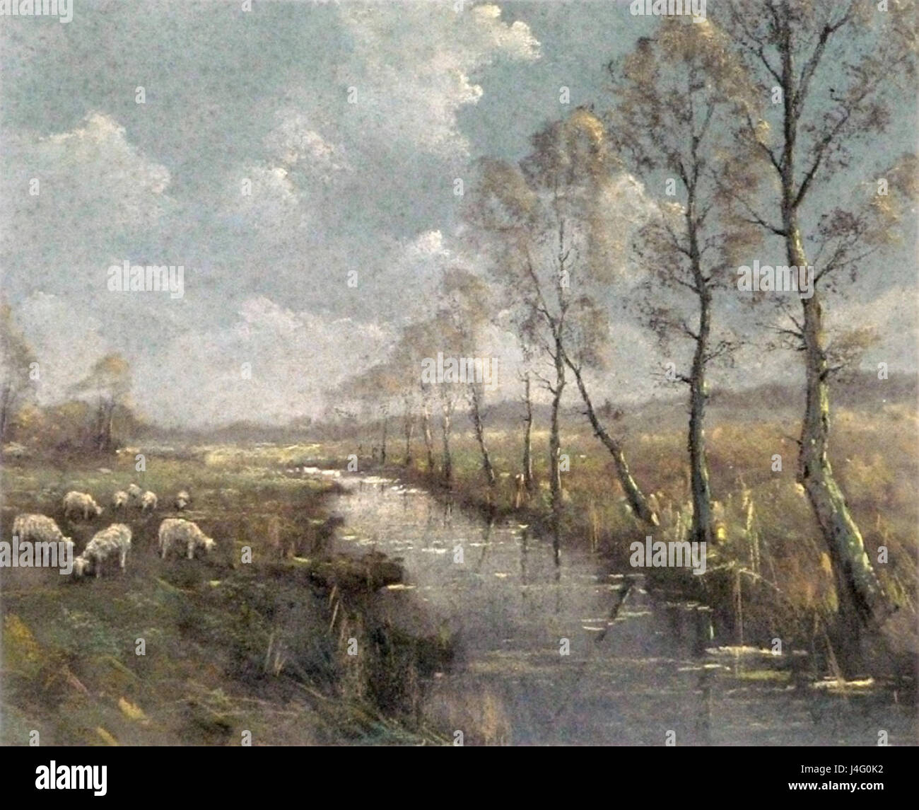 Sheepfold landscapes hi-res stock photography and images - Alamy