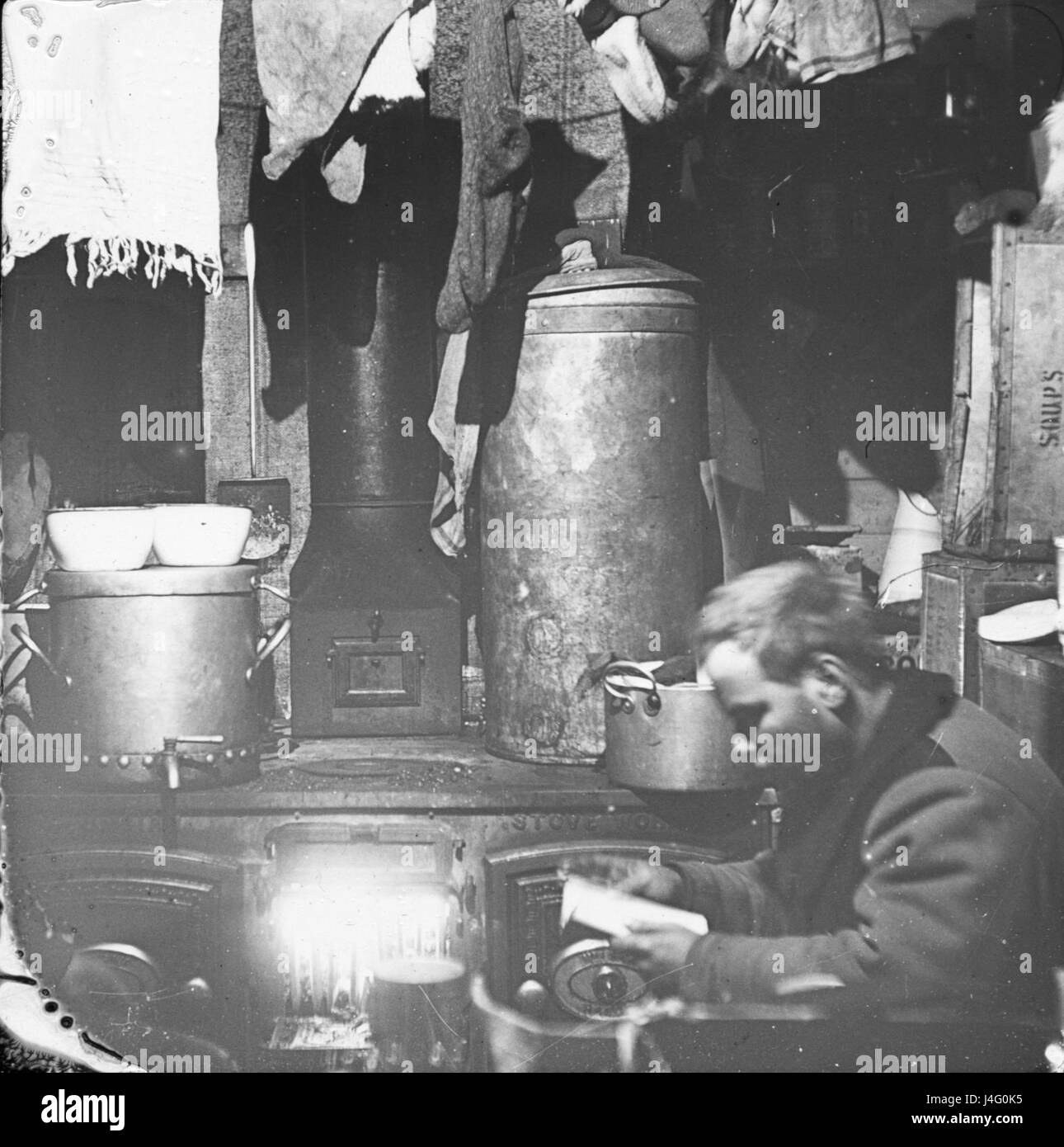 The Shackleton Nimrod Expedition of 1907-1909 was led by Ernest ...