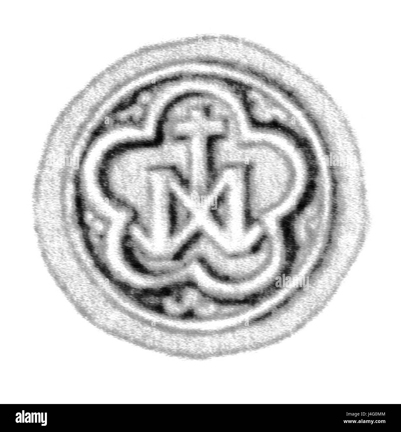 Historical fish artwork Cut Out Stock Images & Pictures - Alamy