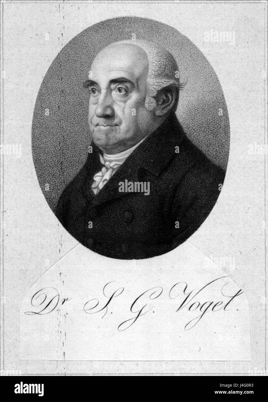 Samuel Gottlieb Vogel was a Swiss-born physician and botanist known for ...