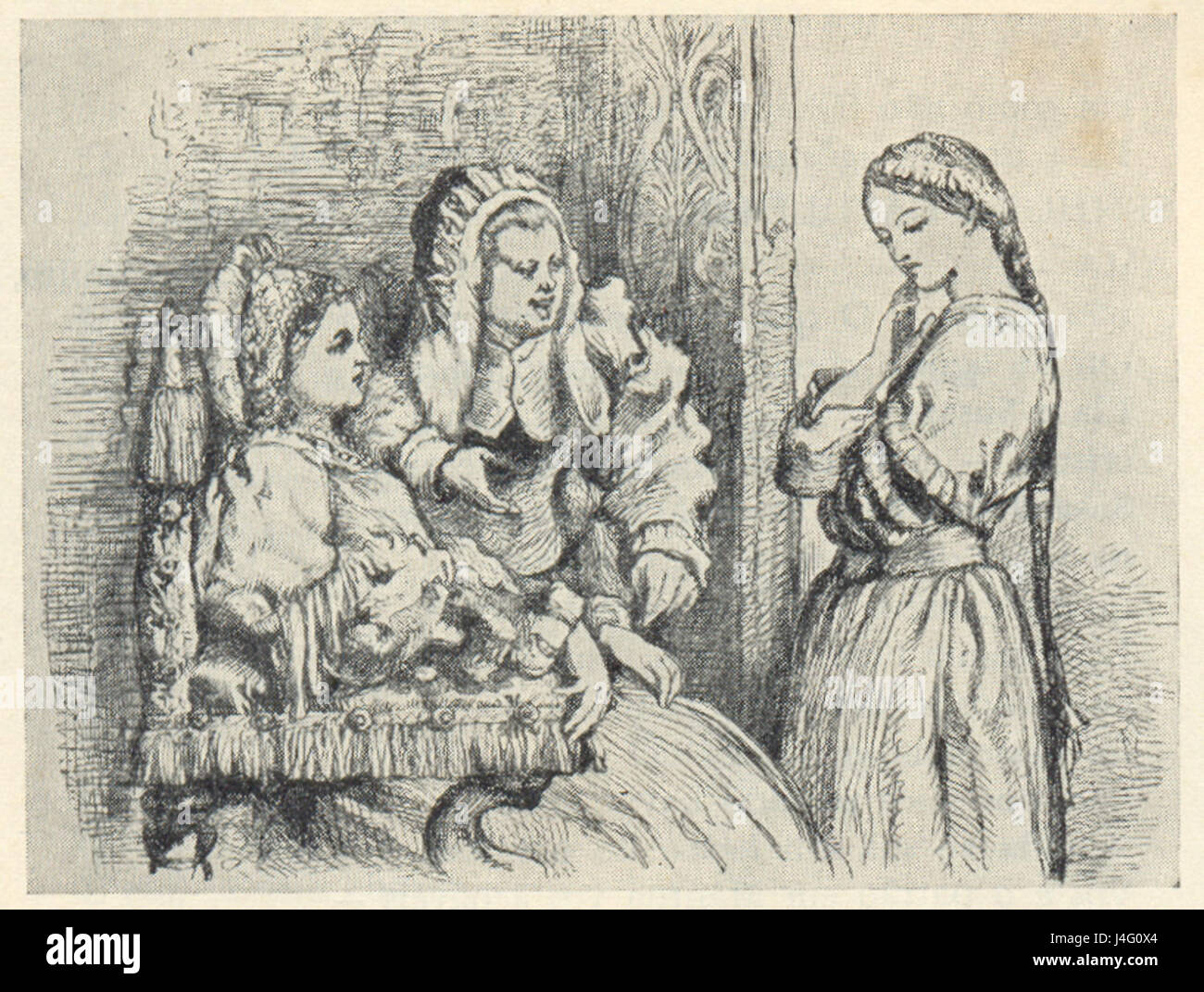 Scene 35 depicts a pivotal moment in the narrative, capturing intense ...