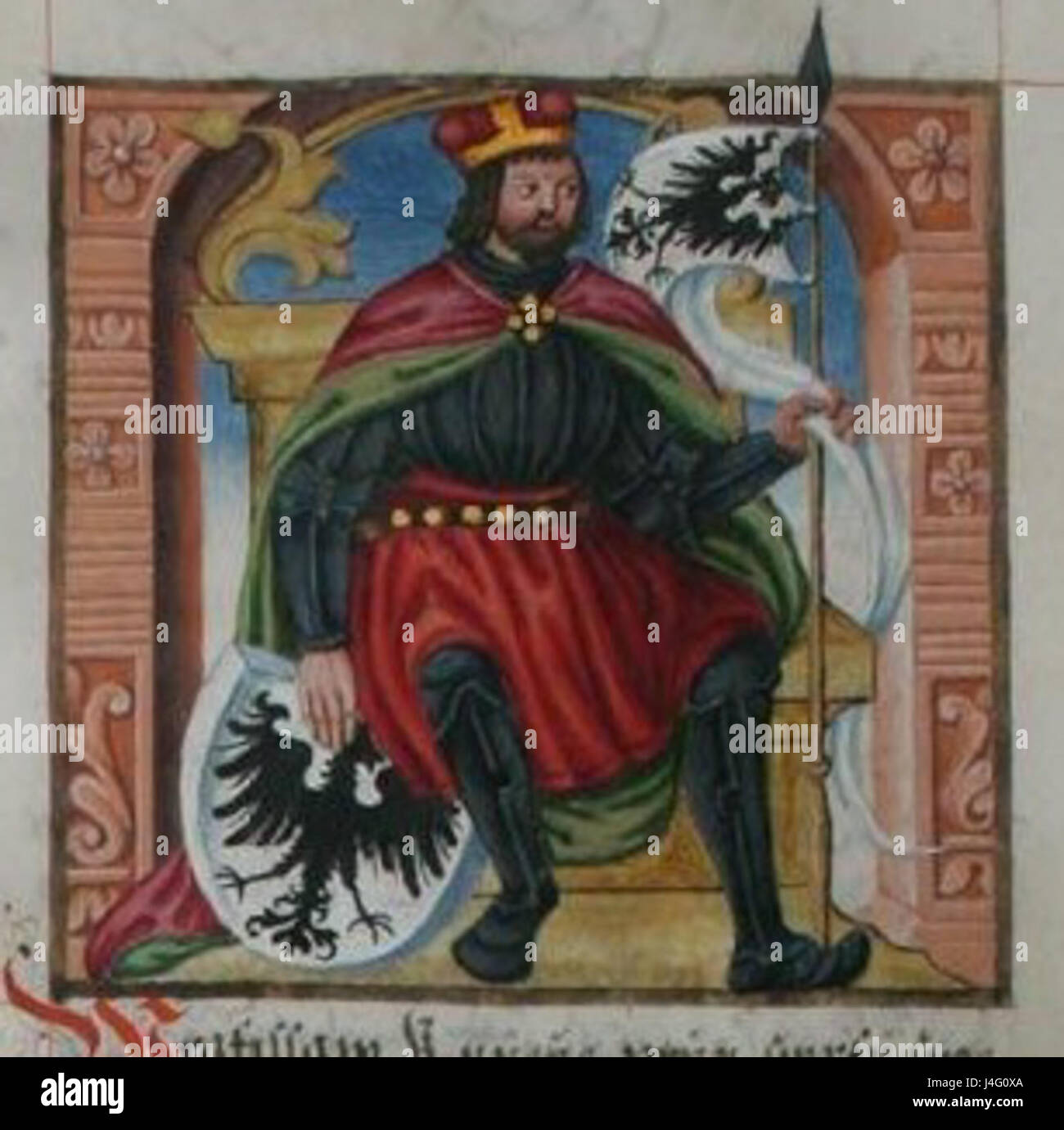 Saint wenceslaus hi-res stock photography and images - Alamy