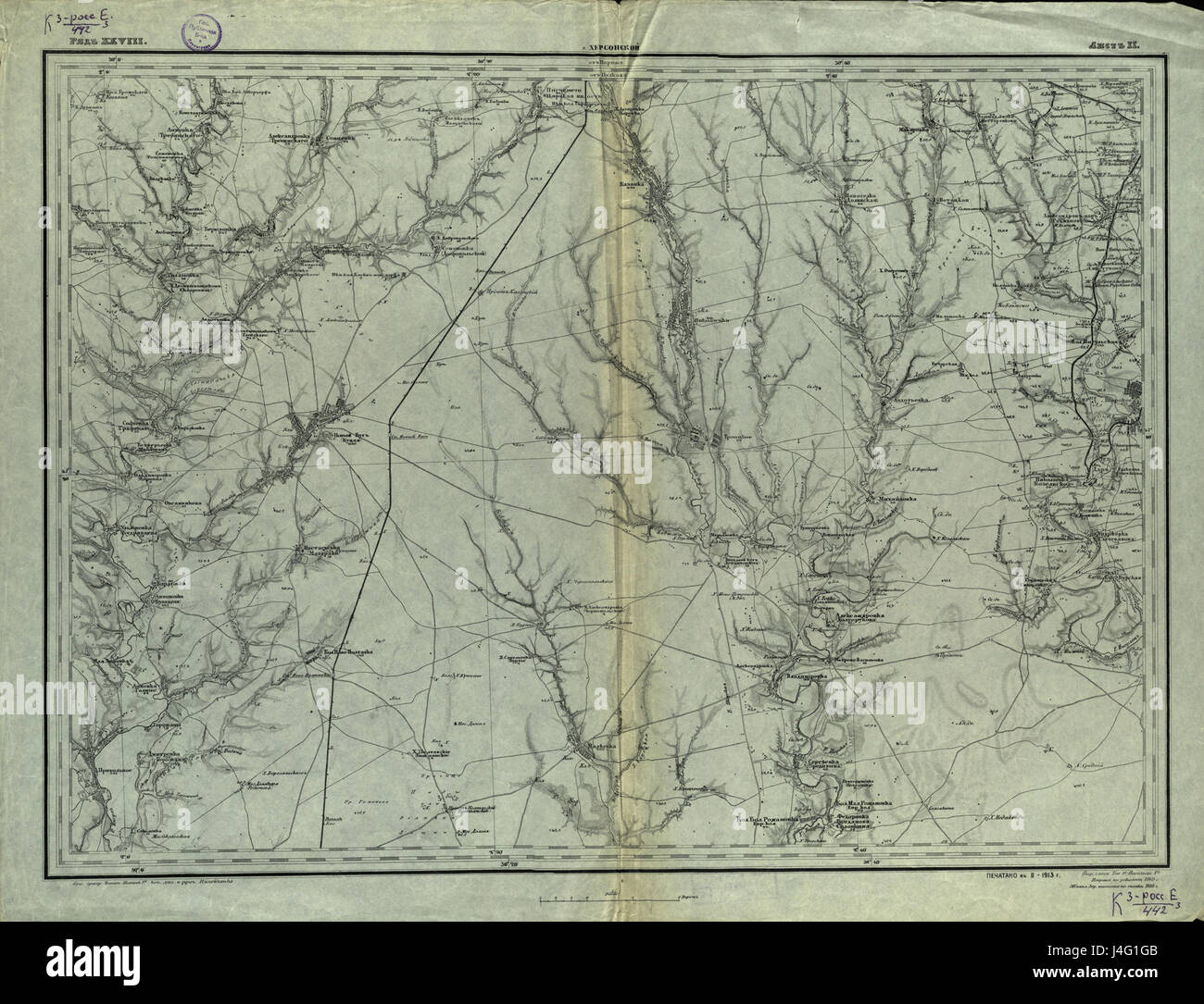 Historical regions map hi-res stock photography and images - Alamy
