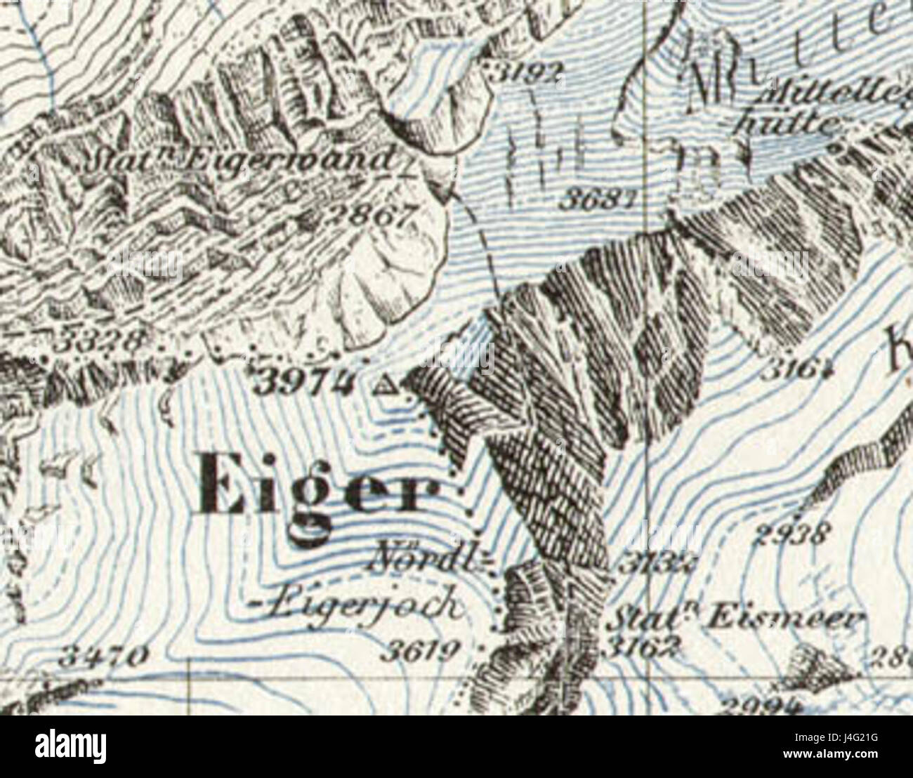 Siegfried line map hi-res stock photography and images - Alamy
