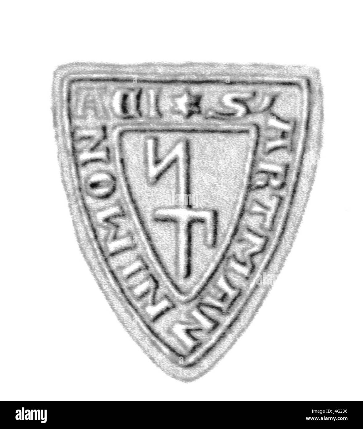 Monk seal Black and White Stock Photos & Images - Alamy