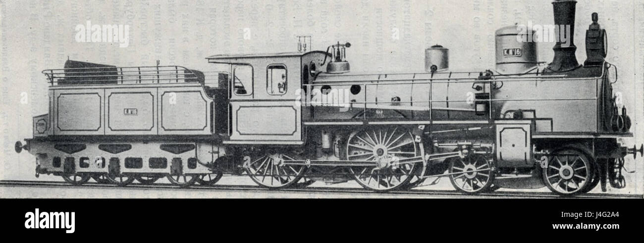 The Russian steam locomotive of the Dk series is a significant piece of ...