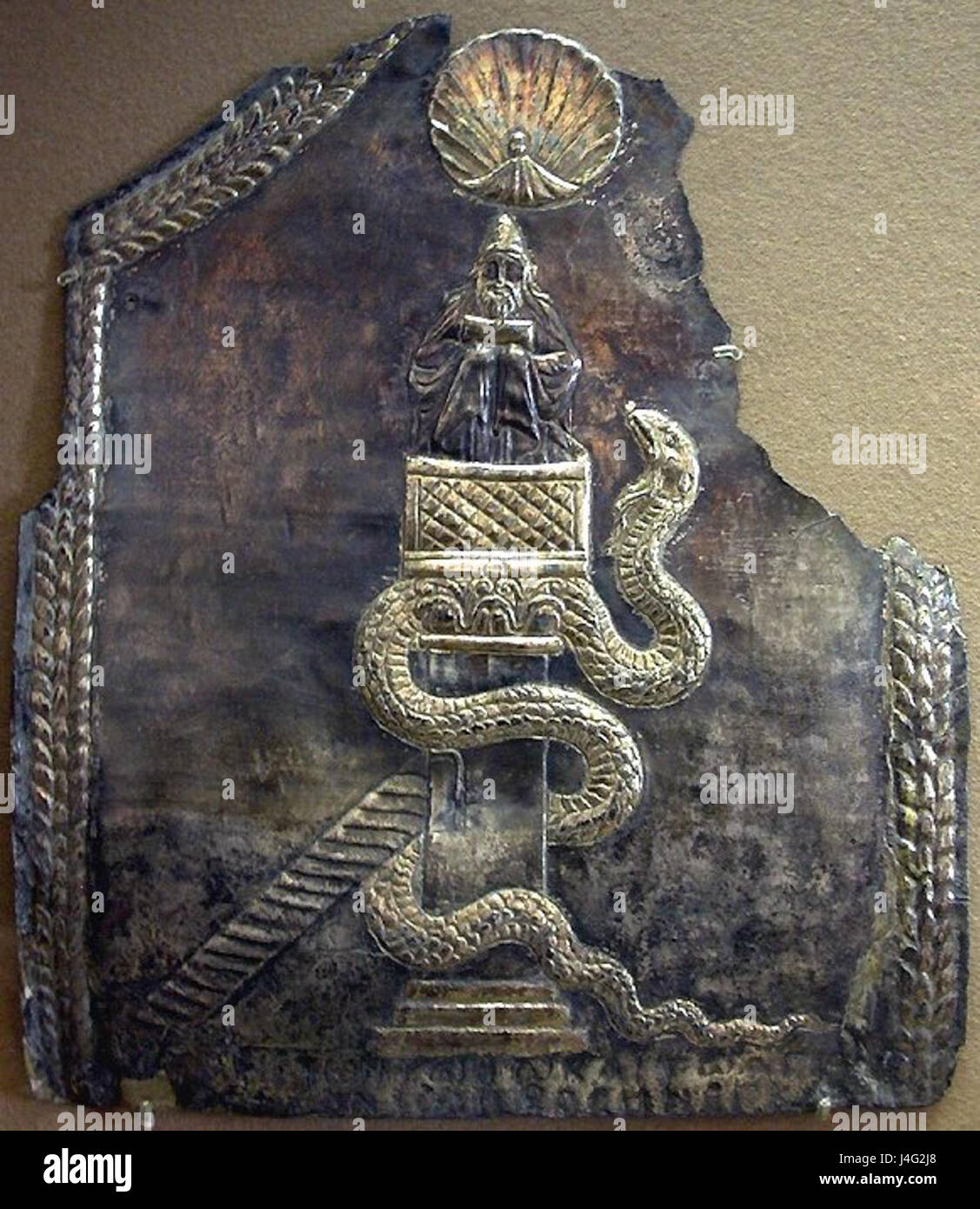 Saint simeon the stylite hi-res stock photography and images - Alamy