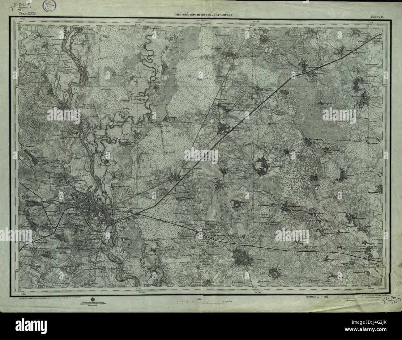 The Shubert map R22L0 likely refers to a specific cartographic work ...
