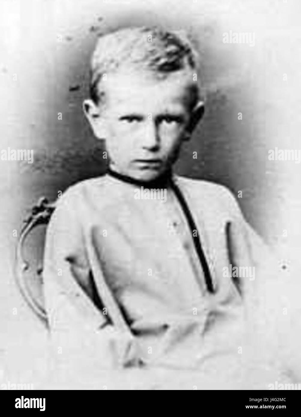 Nicholas alexandrovich Black and White Stock Photos & Images - Alamy