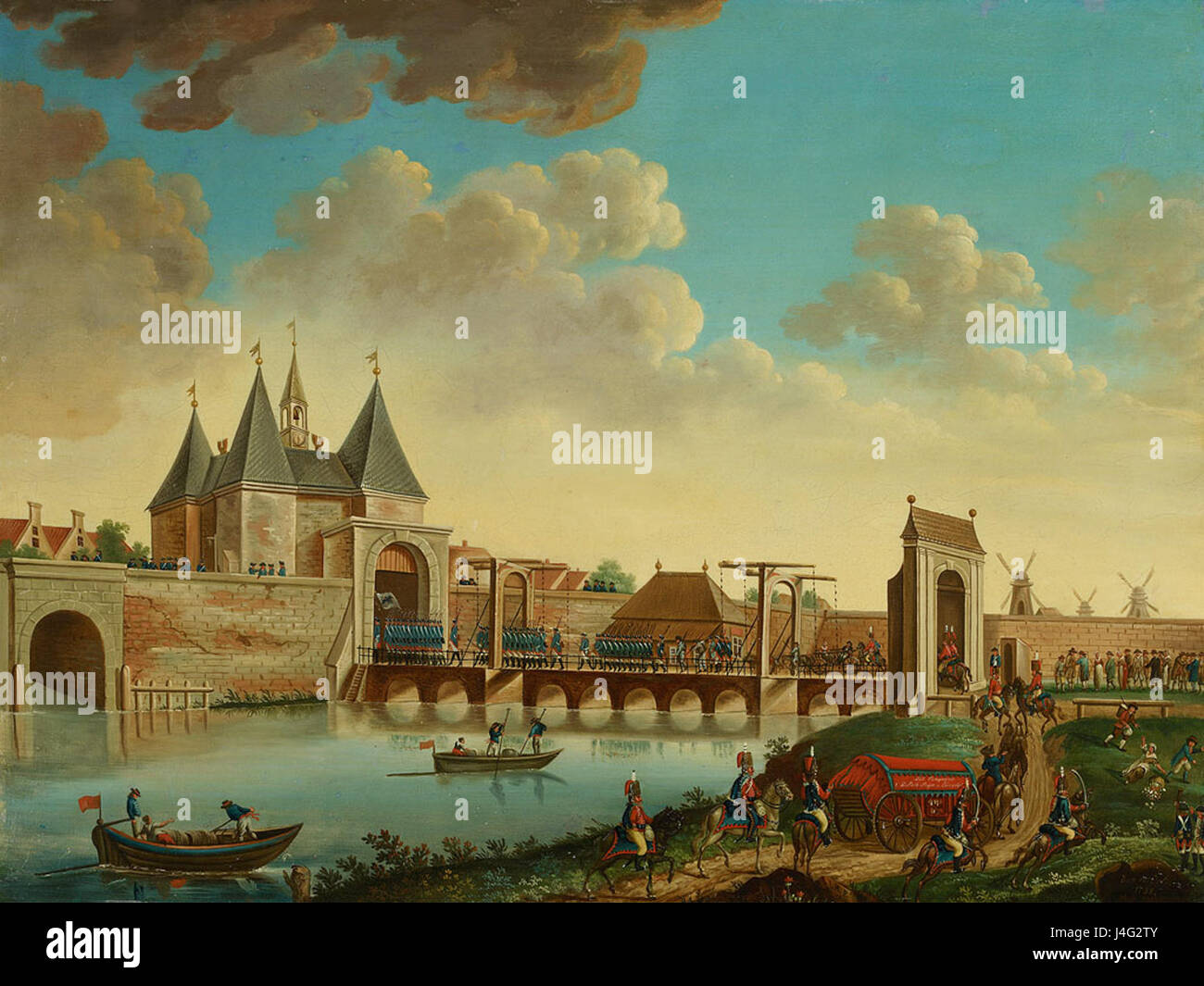 Dutch revolt hi-res stock photography and images - Alamy