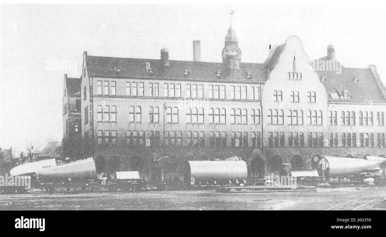 SM UB13 rail Stock Photo - Alamy