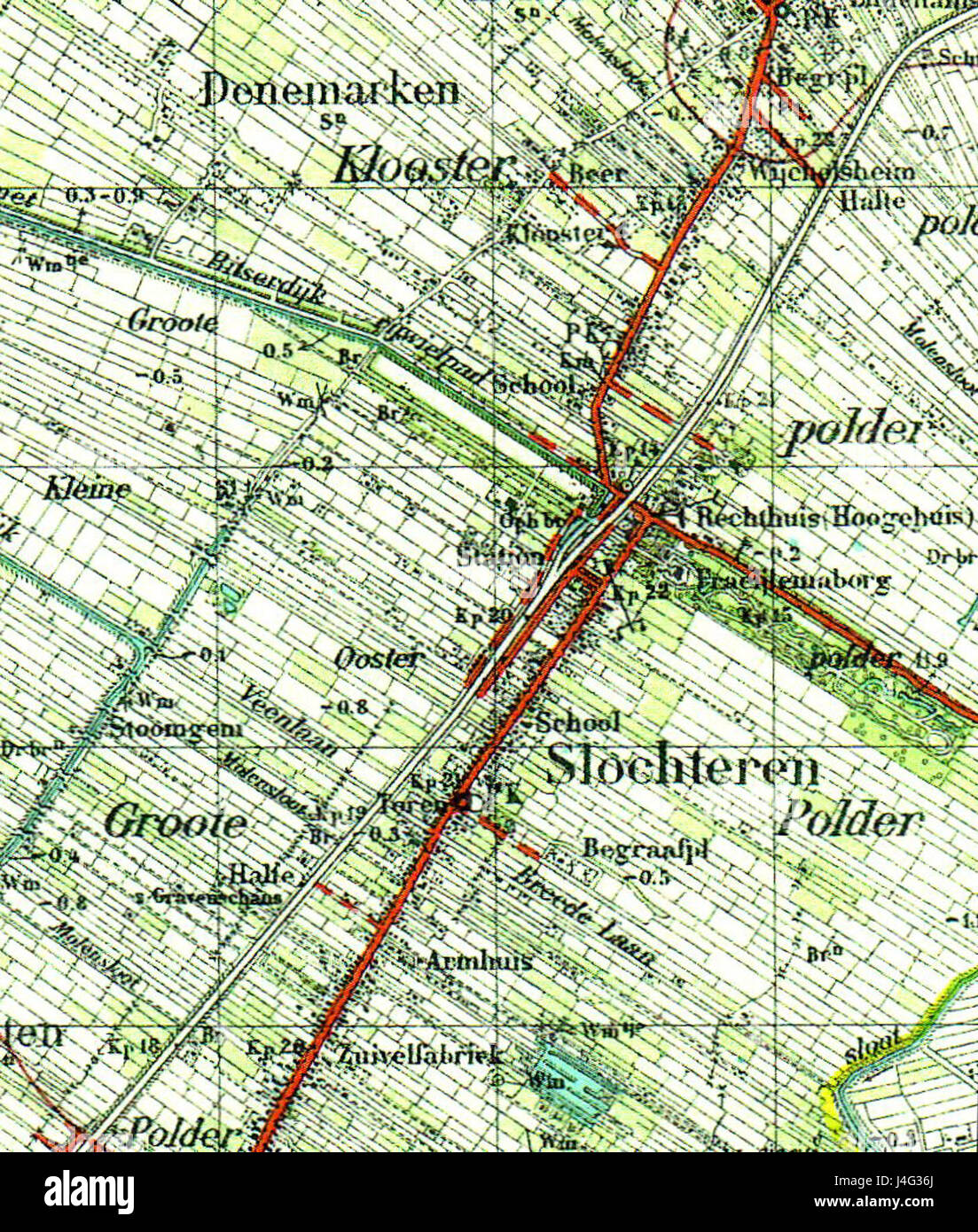 Slochteren High Resolution Stock Photography and Images - Alamy