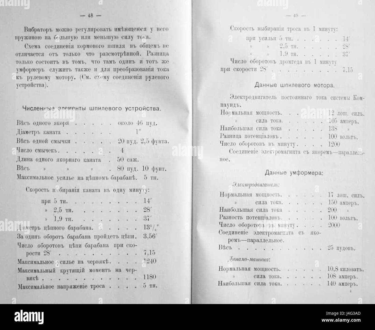 A historical reference from the 1911 Skval publication, featuring ...