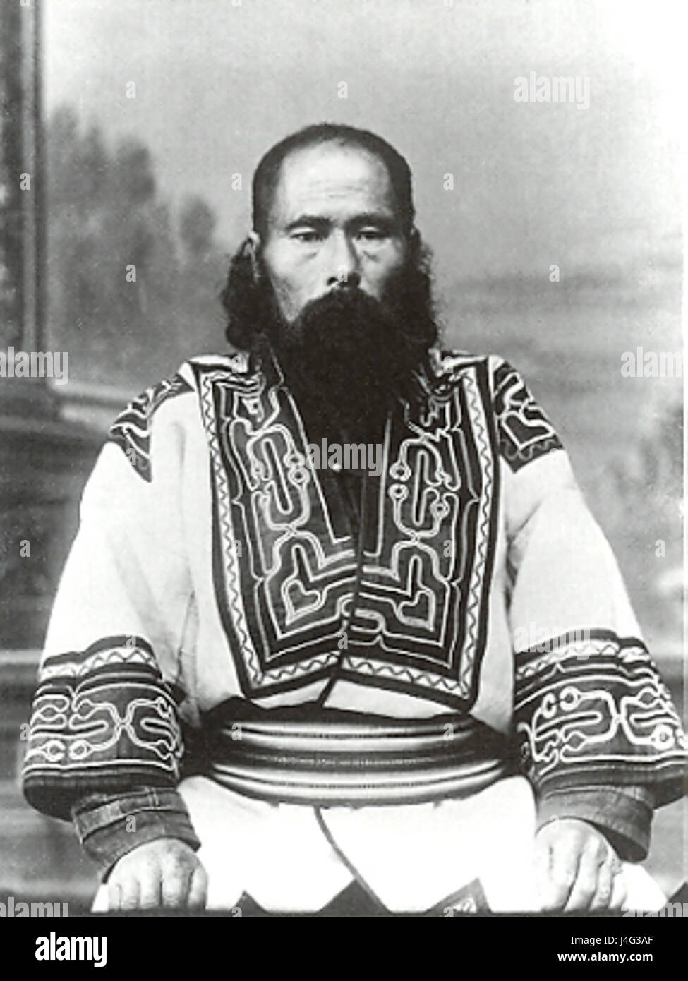 Man sakhalin hi-res stock photography and images - Alamy