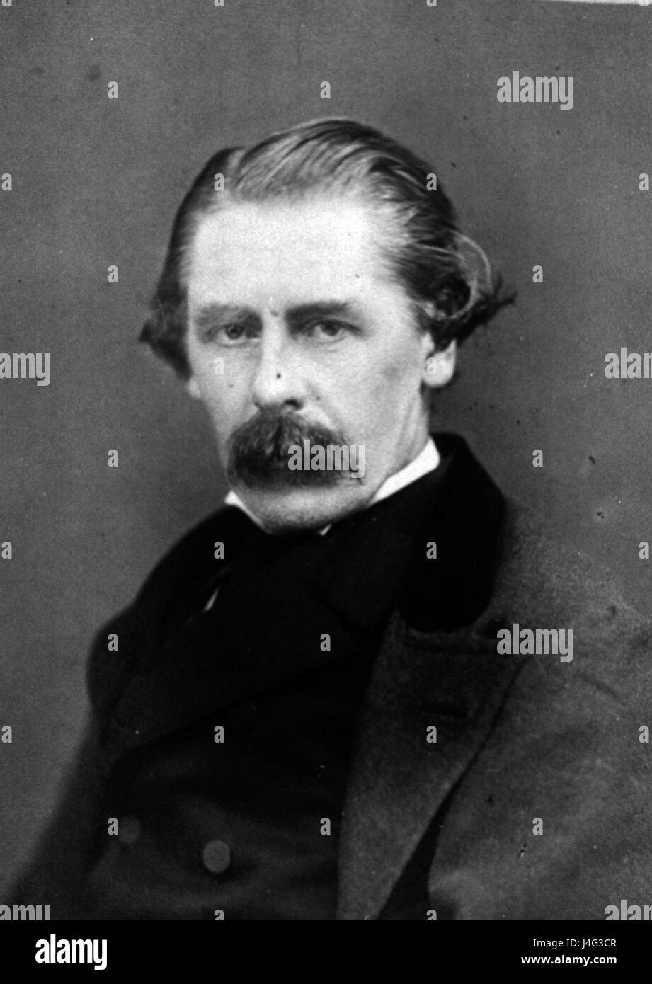 Henry thompson hi-res stock photography and images - Alamy