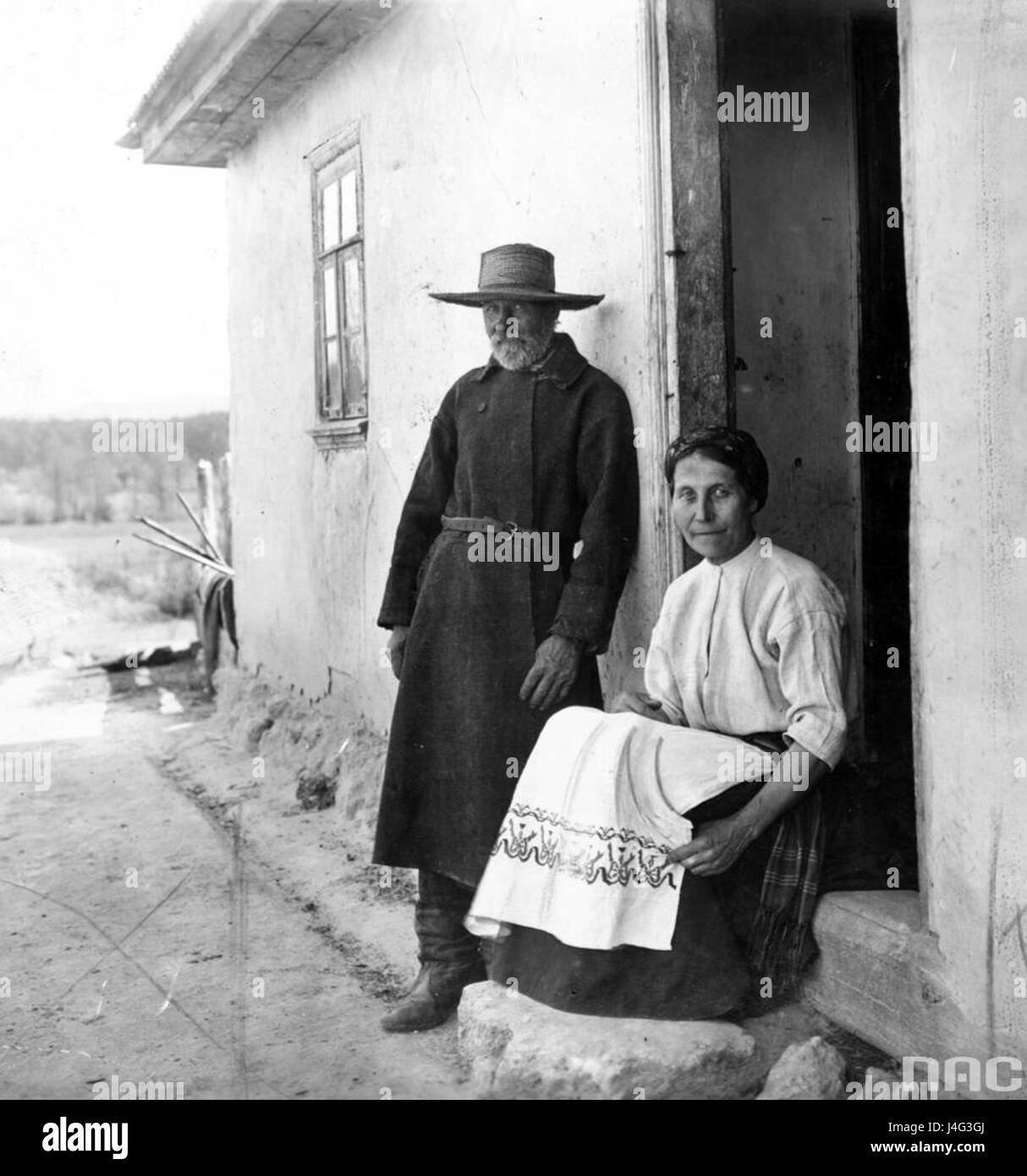 South western europe Black and White Stock Photos & Images - Alamy