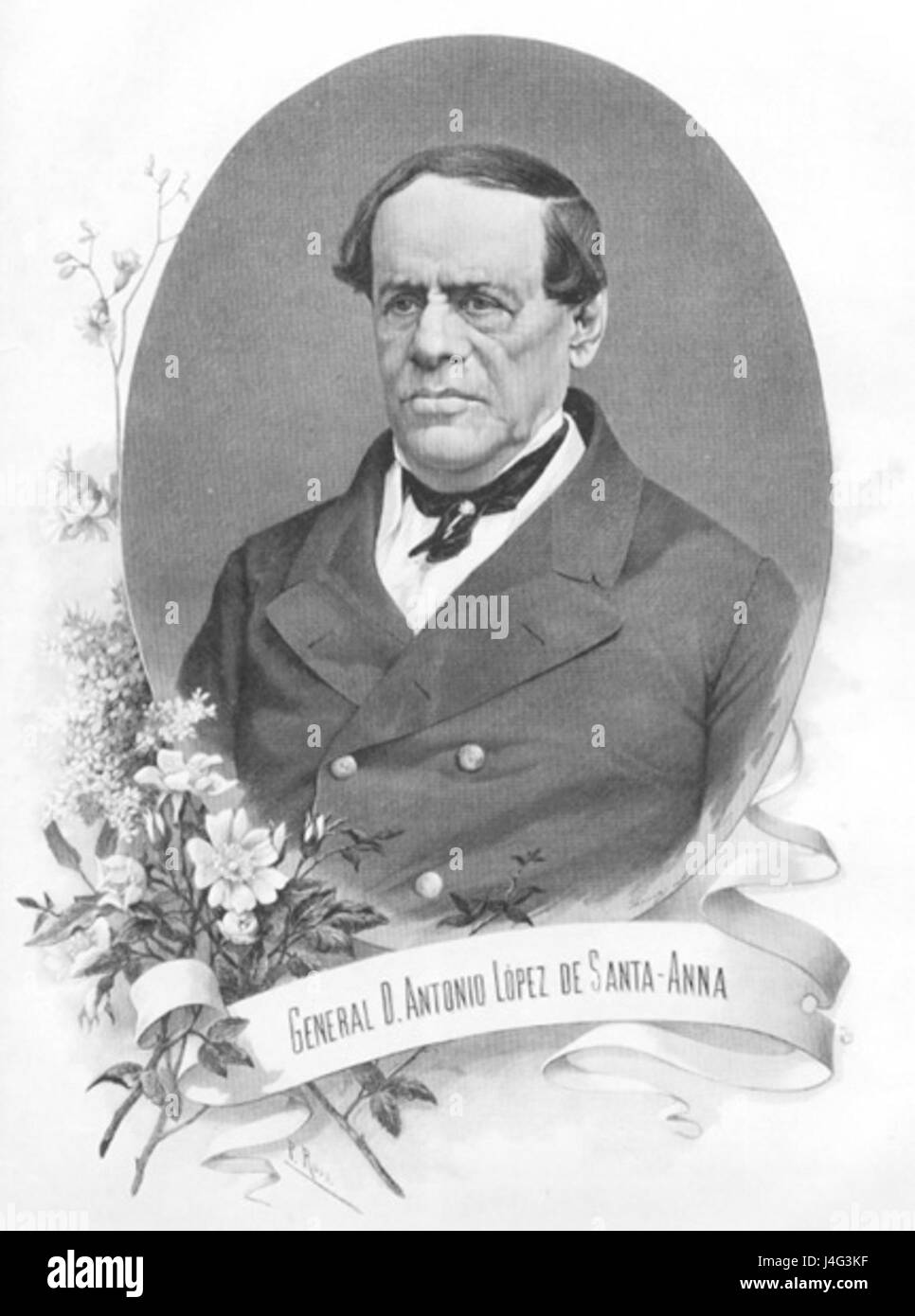 Mexican war 1847 Black and White Stock Photos & Images - Alamy