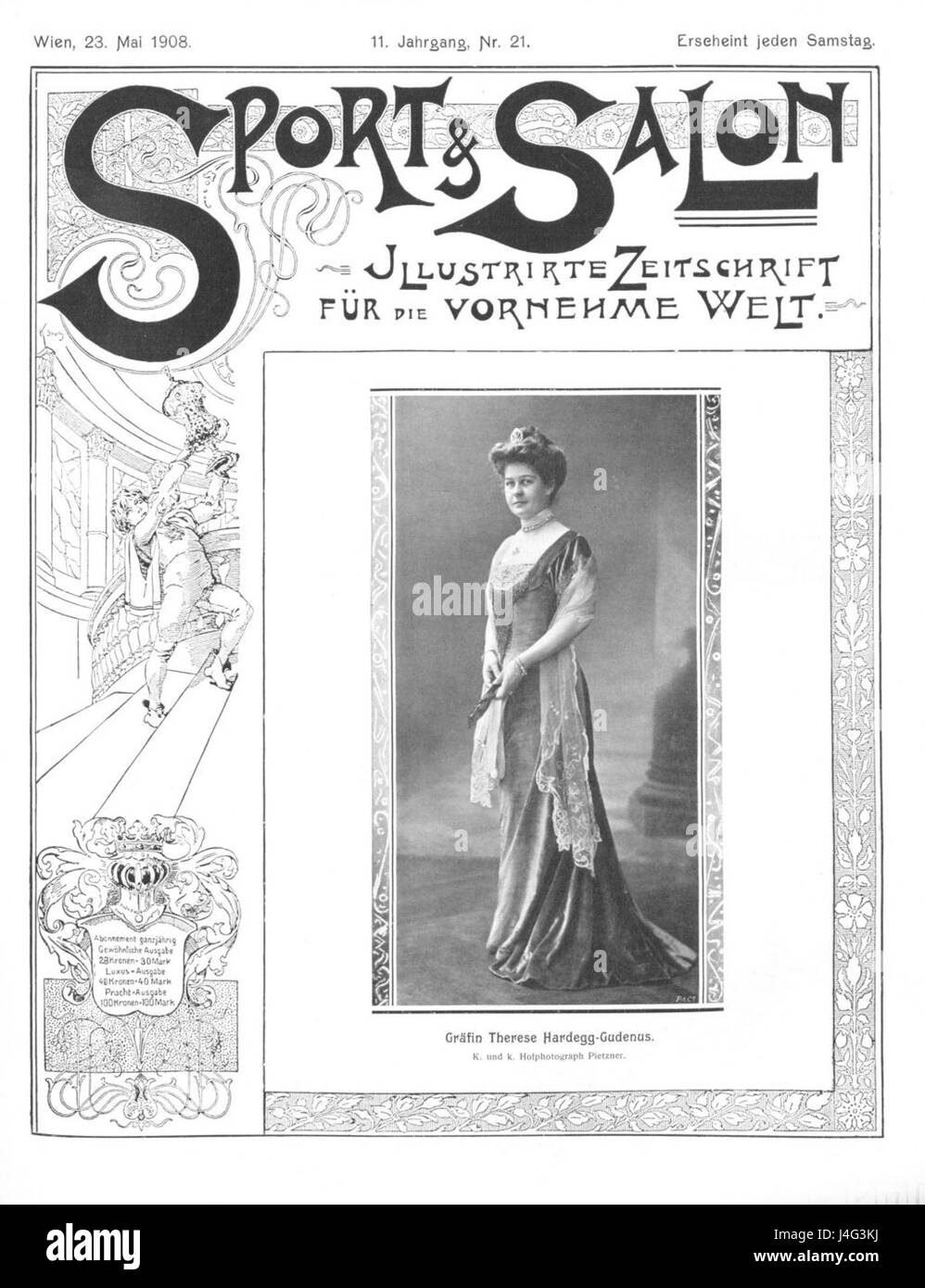 1908 cover Black and White Stock Photos & Images - Alamy