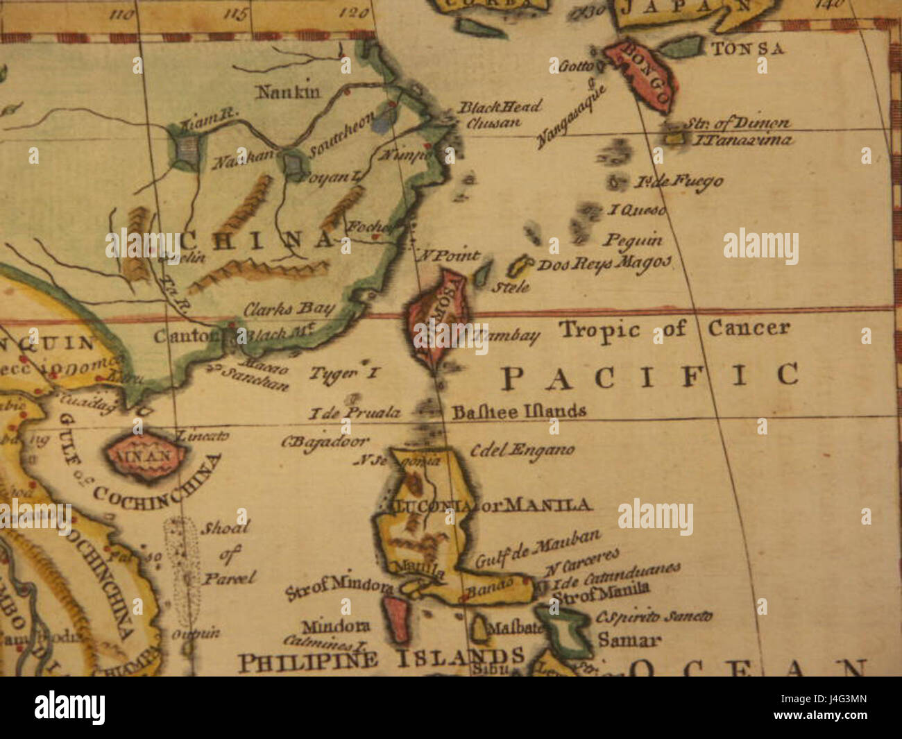Geographical reference indicating a location situated south-southeast ...
