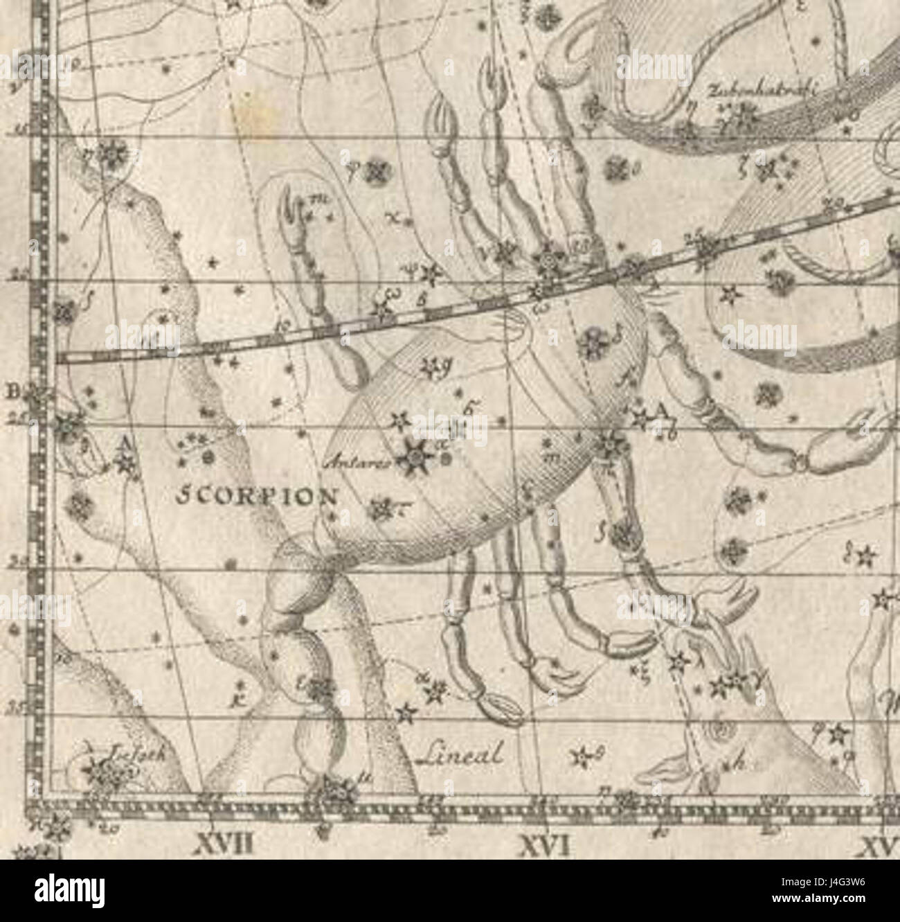 Map sco hi-res stock photography and images - Alamy