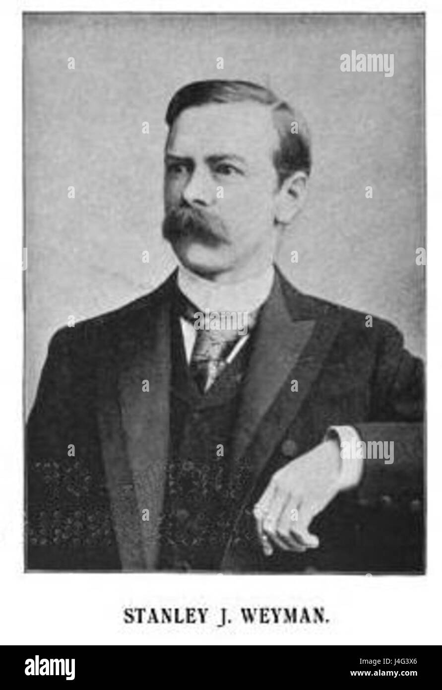 Stanley J Weyman Stock Photo - Alamy