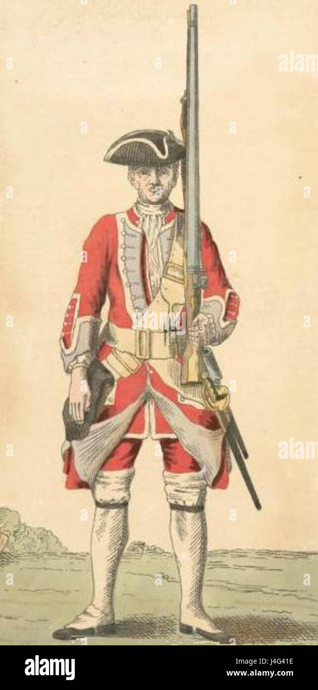 44th regiment hi-res stock photography and images - Alamy