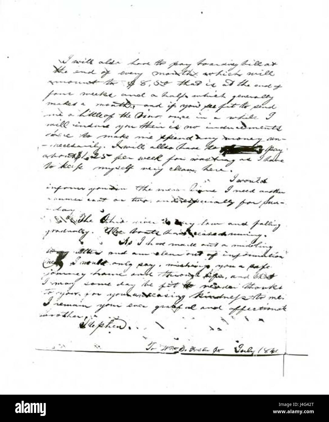 Foster historical Cut Out Stock Images & Pictures - Alamy