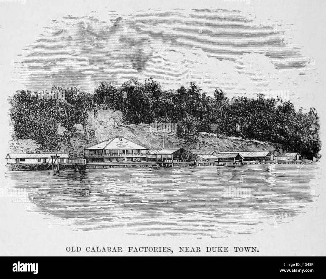 This image depicts the founding of the Congo Free State by Henry Morton ...