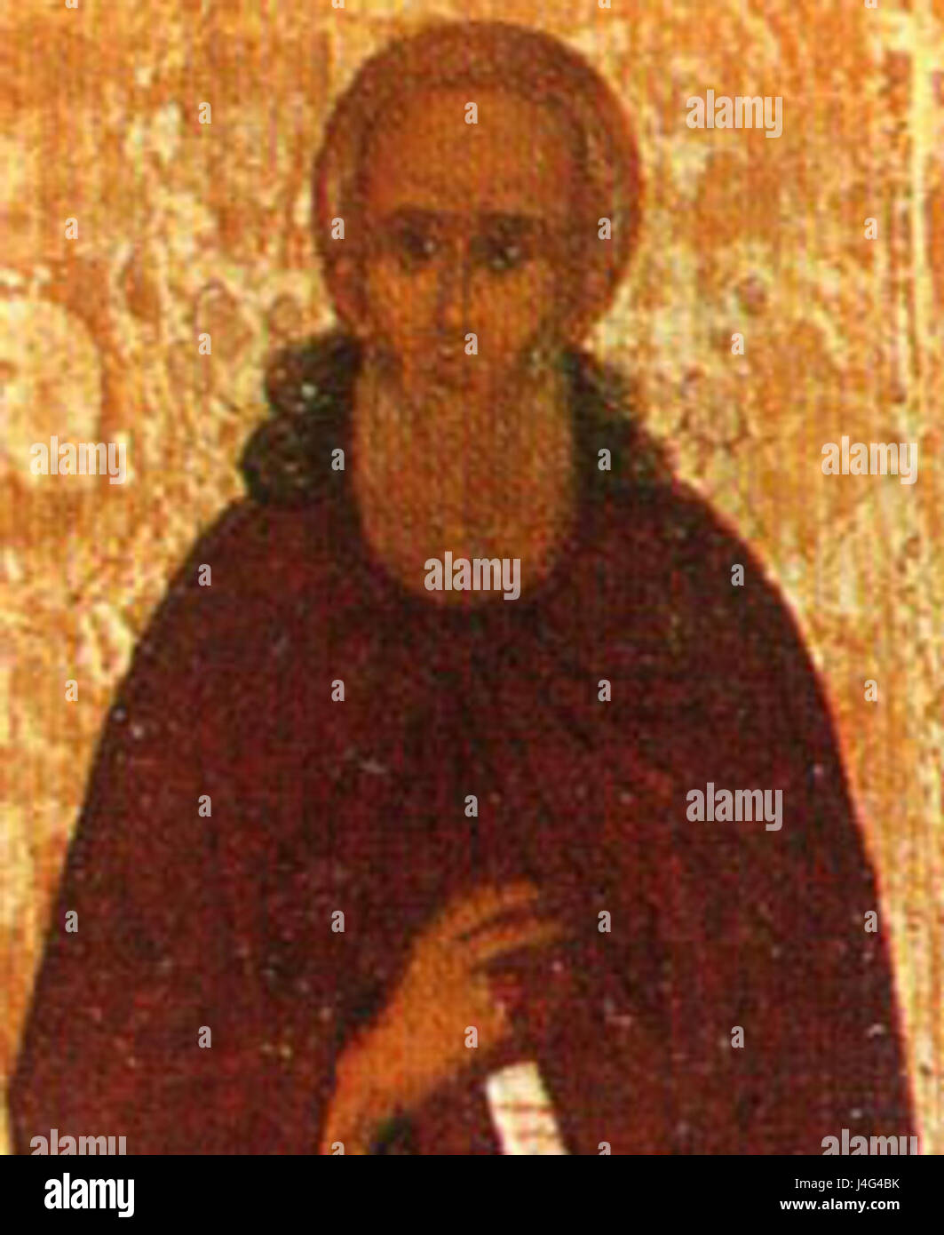 Saint abraham hi-res stock photography and images - Alamy