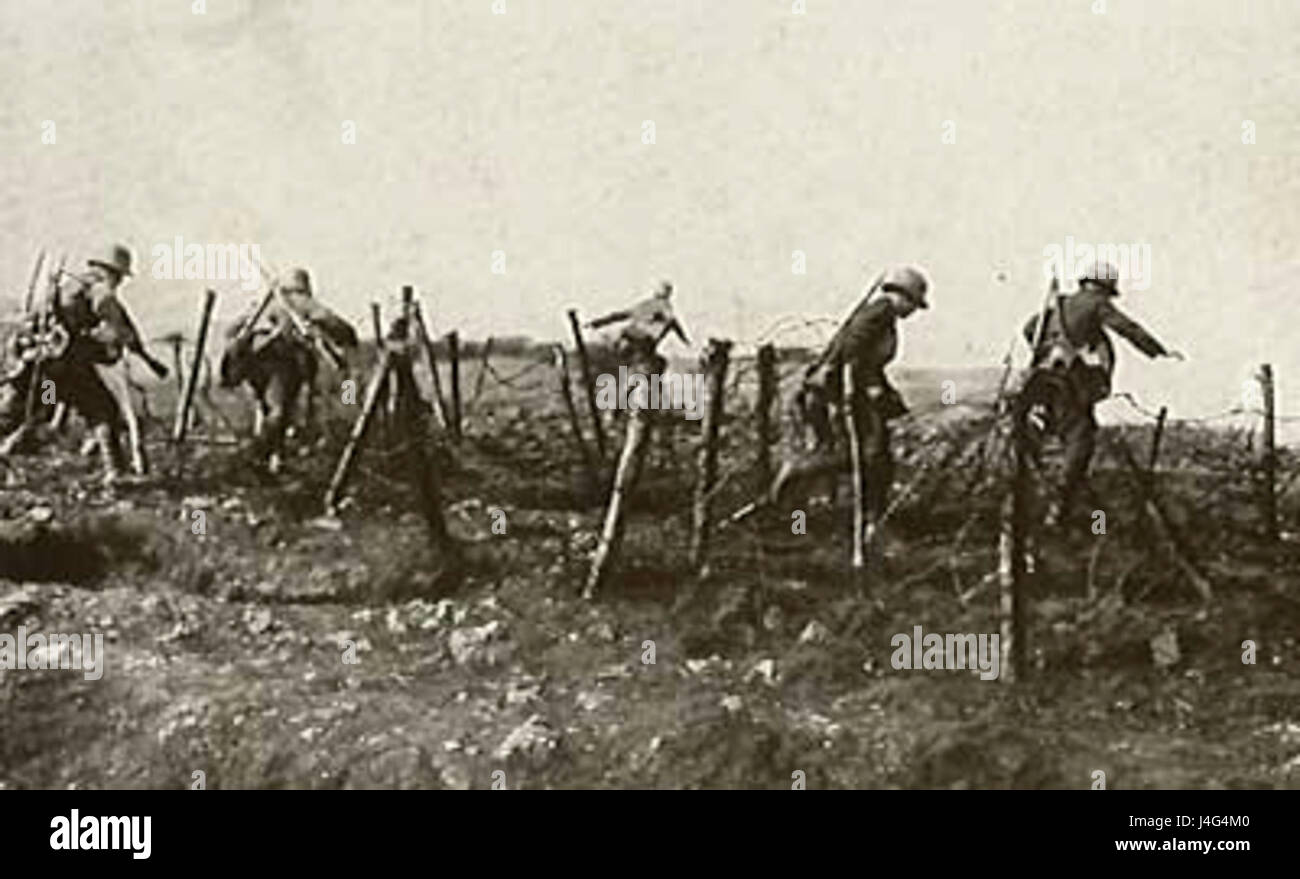 Stosstrupp hi-res stock photography and images - Alamy