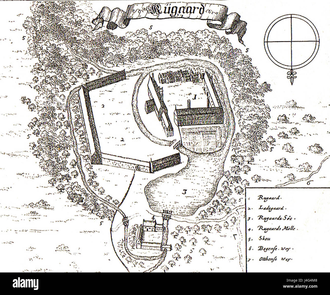 Rugaard High Resolution Stock Photography and Images - Alamy