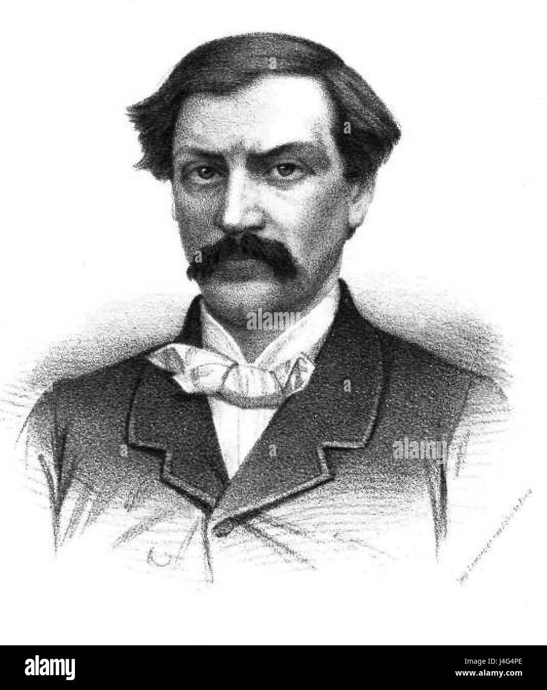 Stefanos Xenos, active in 1863, was involved in significant events or ...