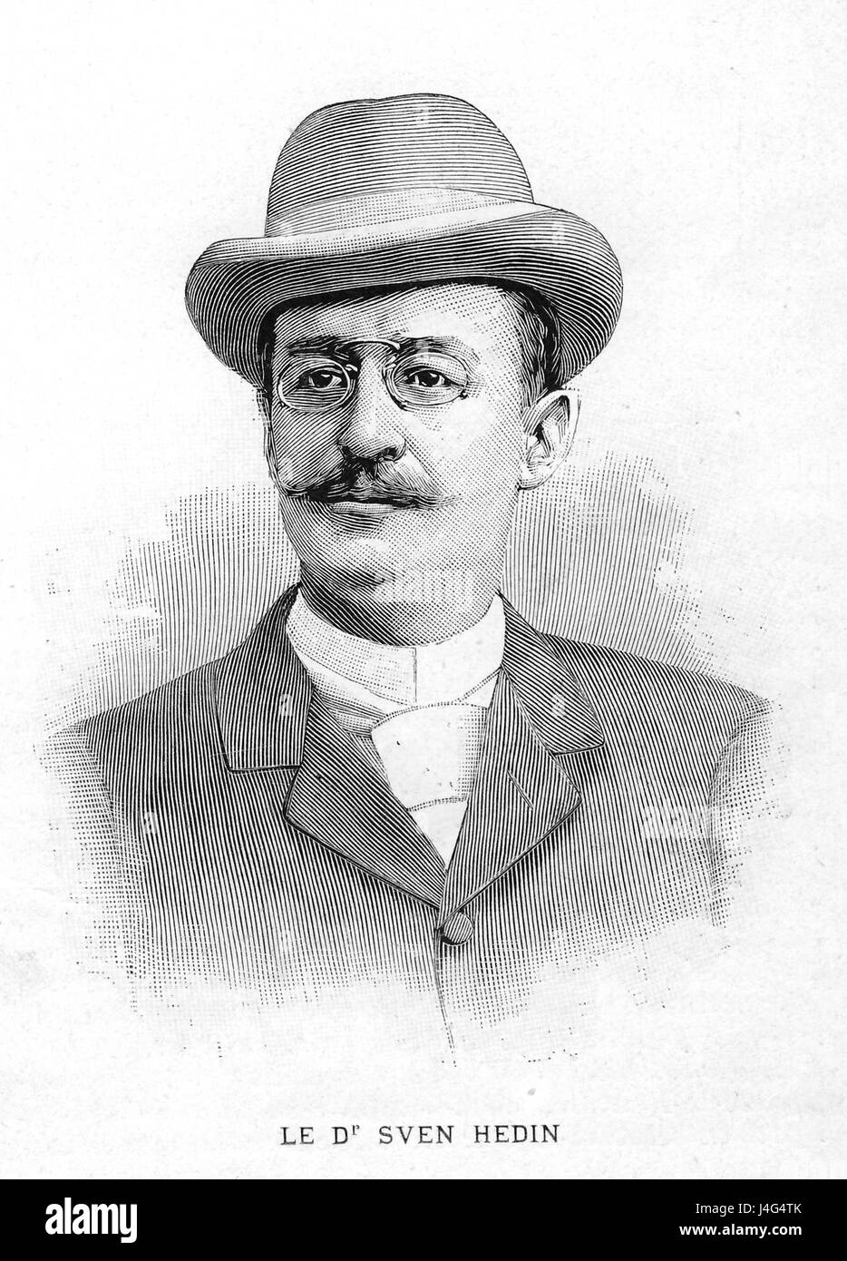 Sven hedin hi-res stock photography and images - Alamy