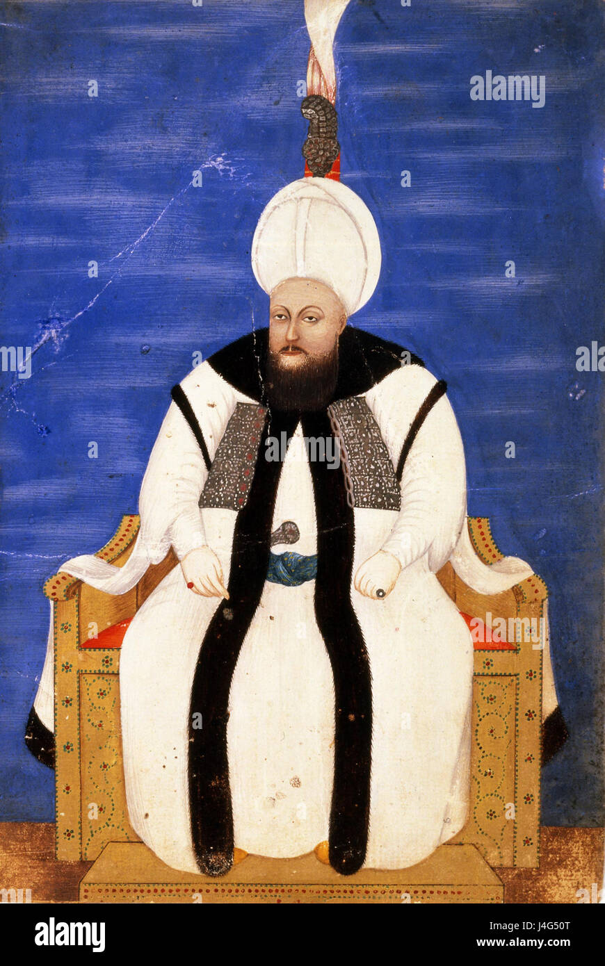 Sultan Mustafa III (1717â€“1774) was the 23rd Sultan of the Ottoman ...