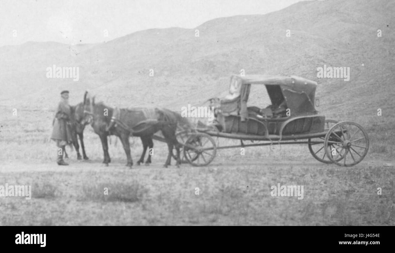 Tarantass Black and White Stock Photos & Images - Alamy