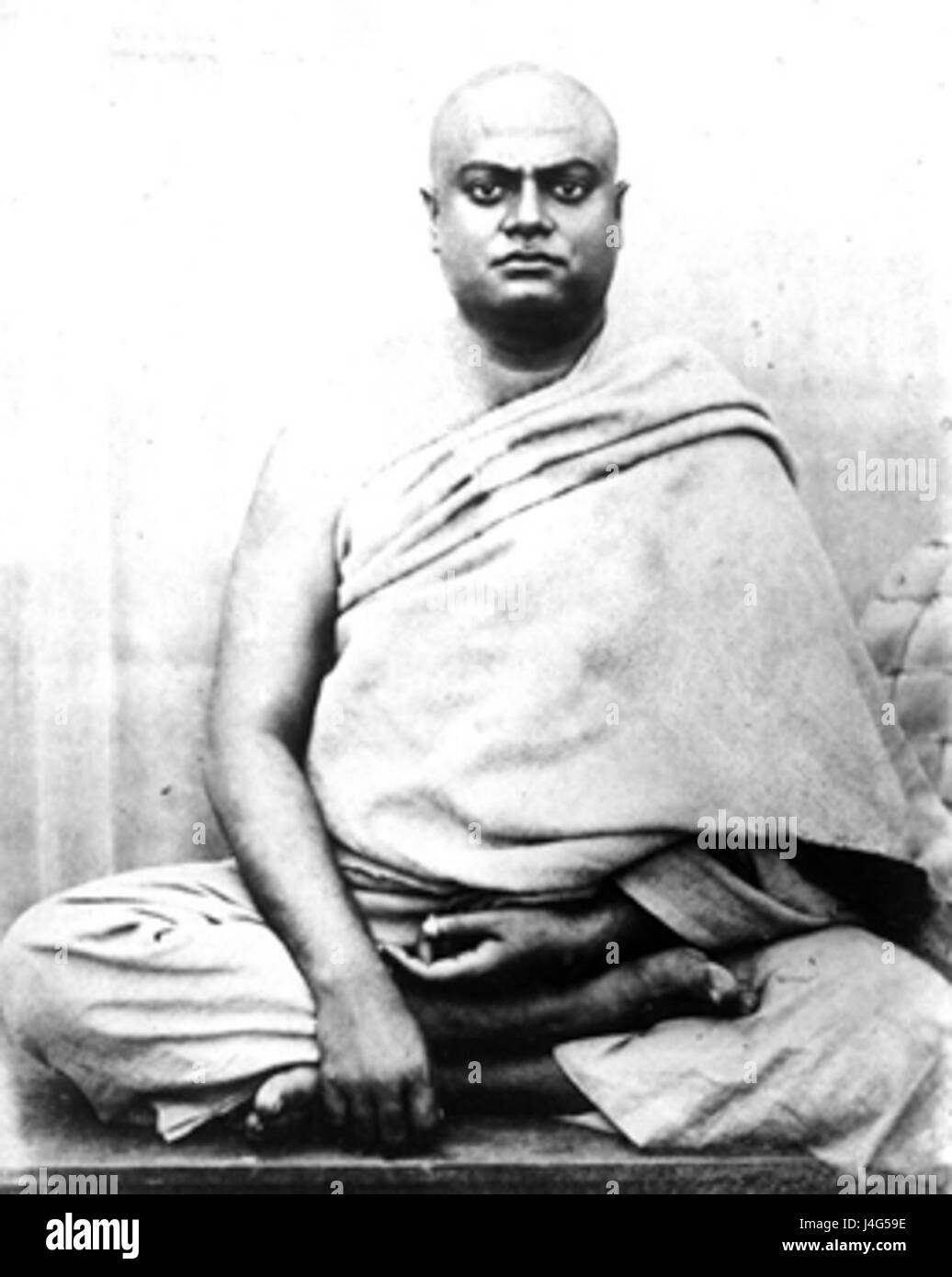 Swami vivekananda hi-res stock photography and images - Alamy