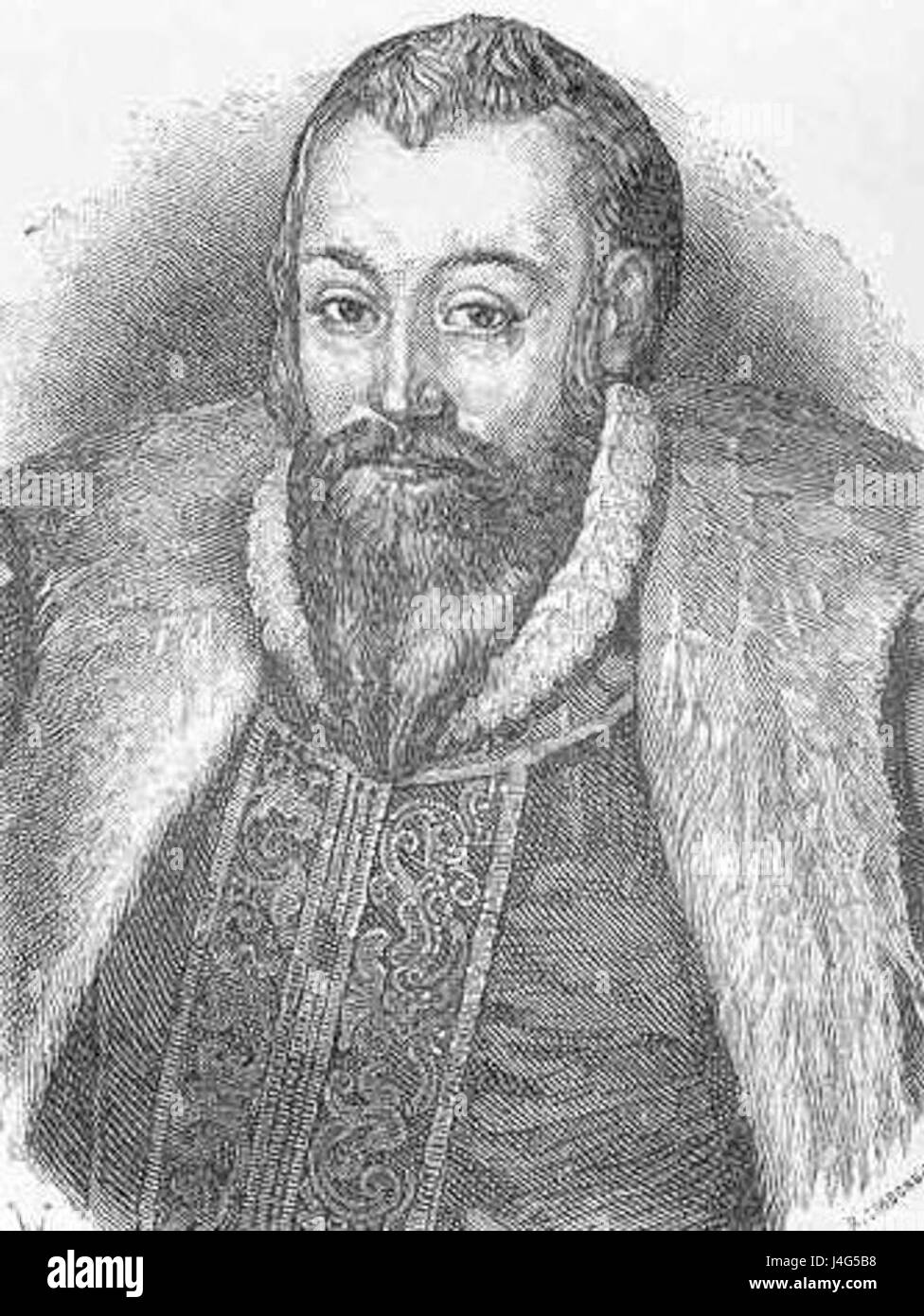 Svante Sture den yngre Stock Photo - Alamy