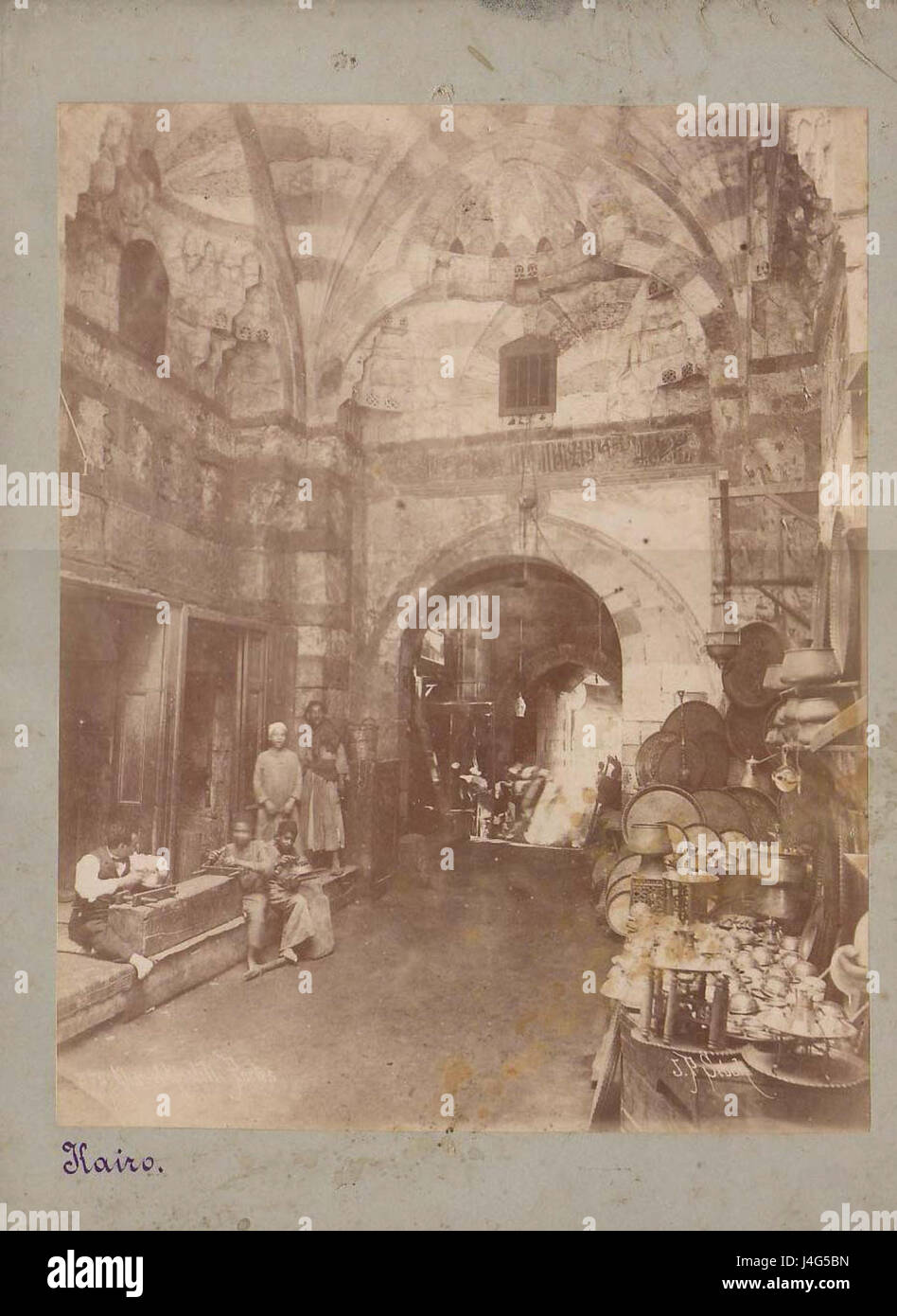 Sebah pascal hi-res stock photography and images - Alamy