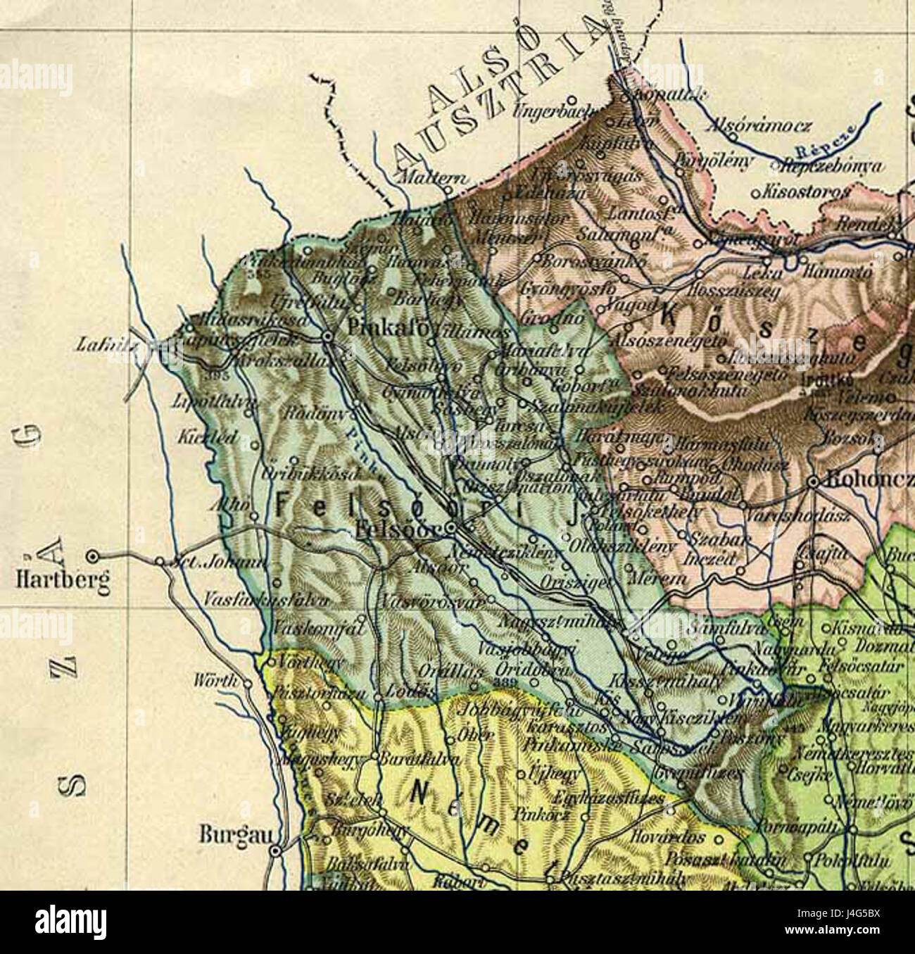 Oberwart hi-res stock photography and images - Alamy